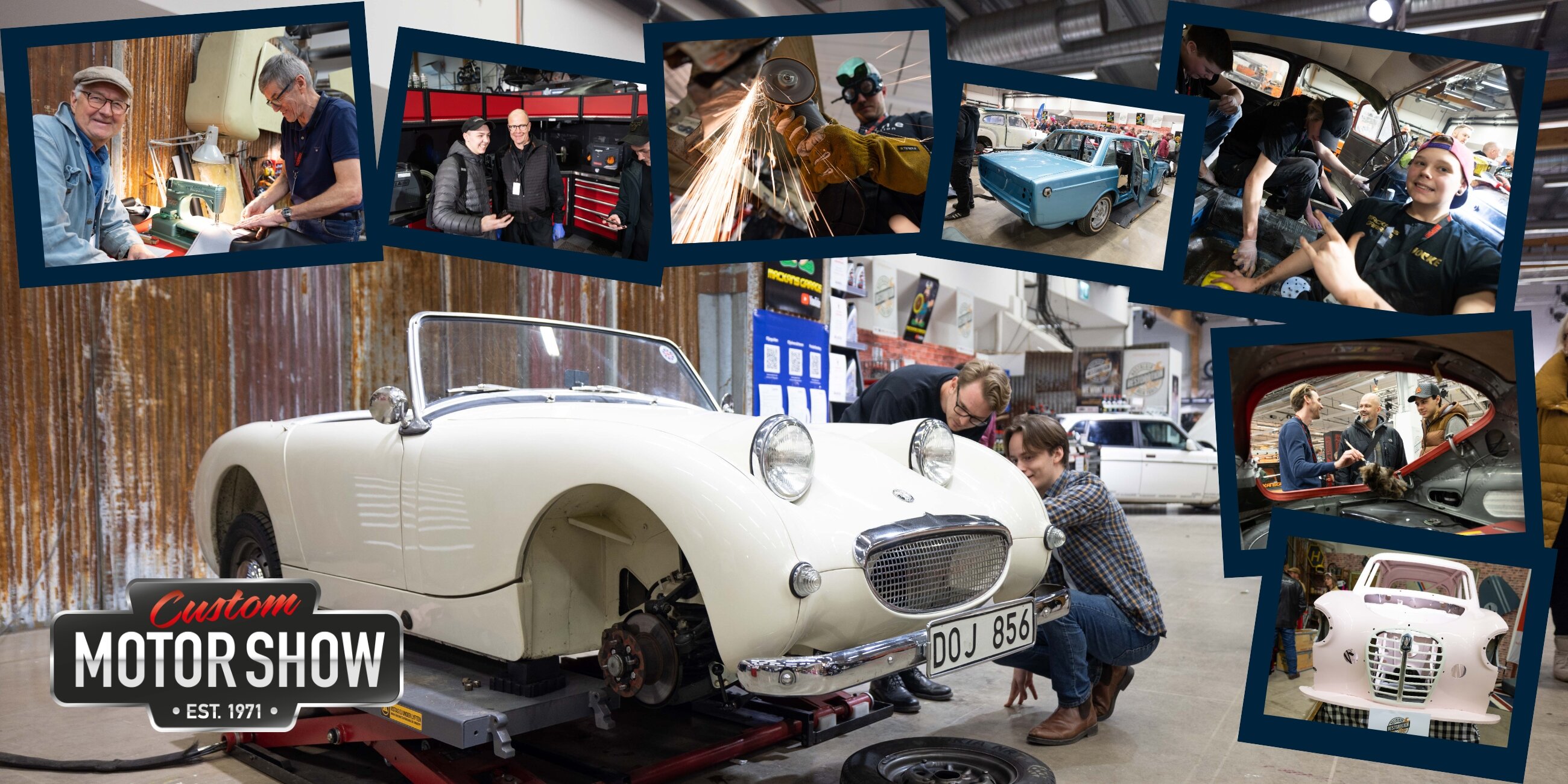 Køb Projekt og inspiration hos Verktygsboden