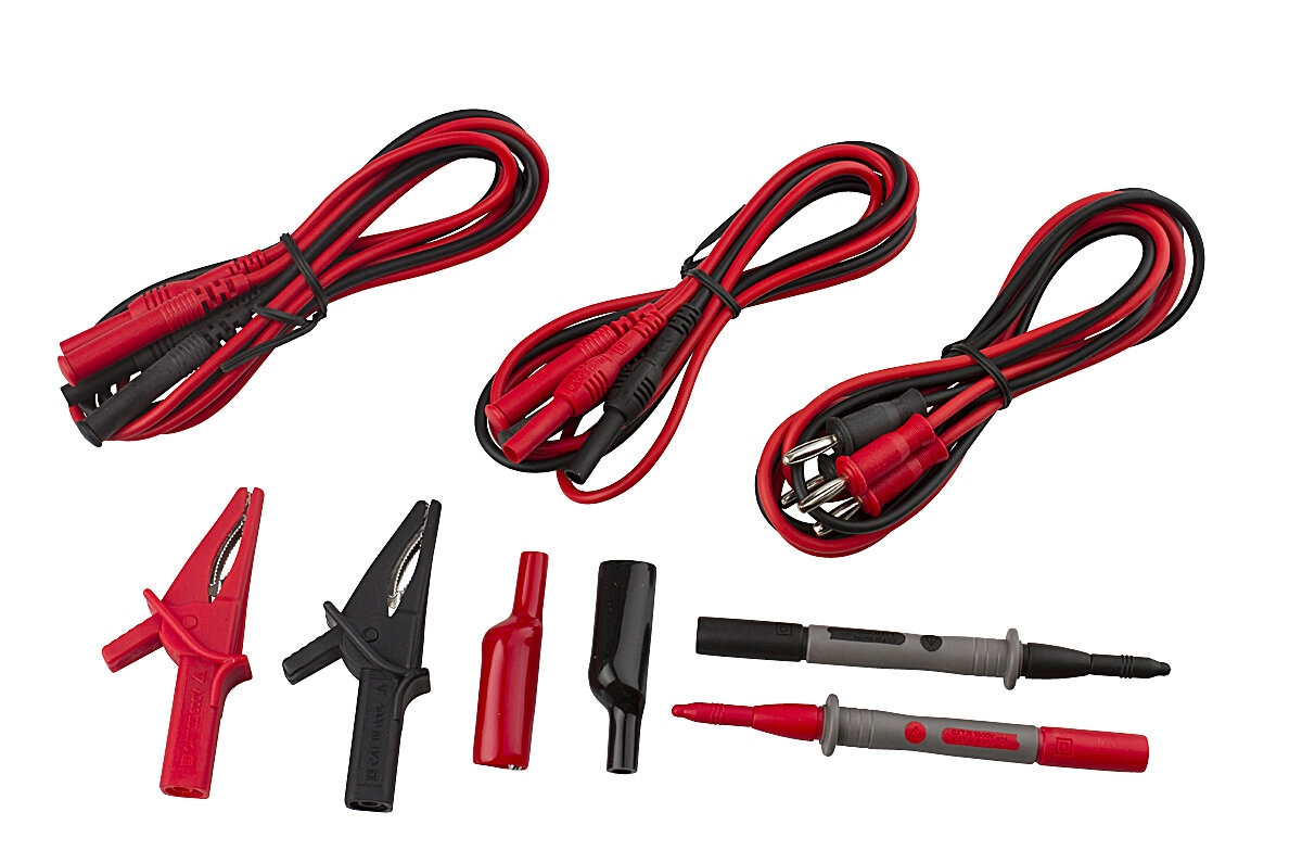 Køb Gunson Tilbehørssæt til multimeter 88946 - Verktygsboden