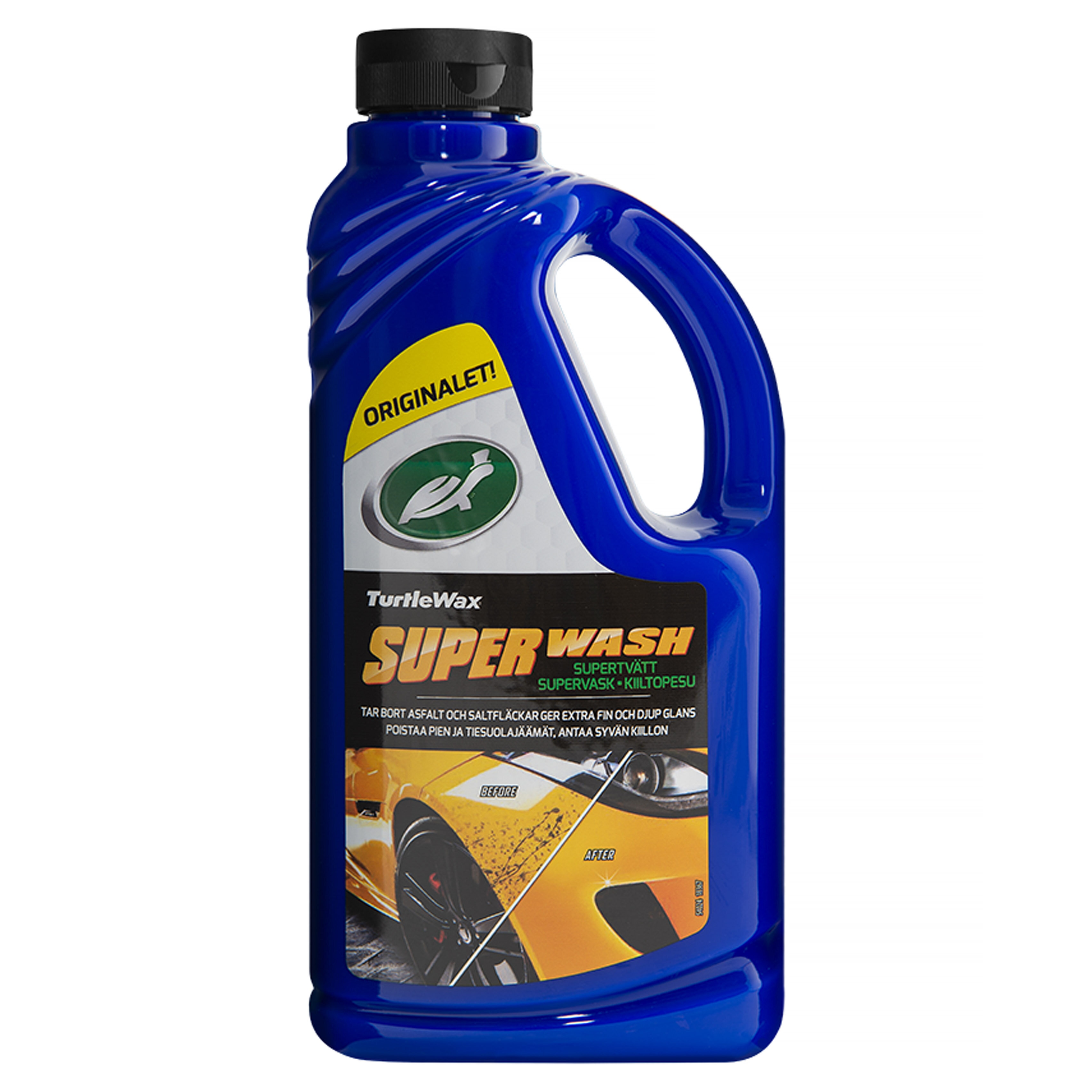 Køb Turtle Wax Super Wash, 1 l - Verktygsboden