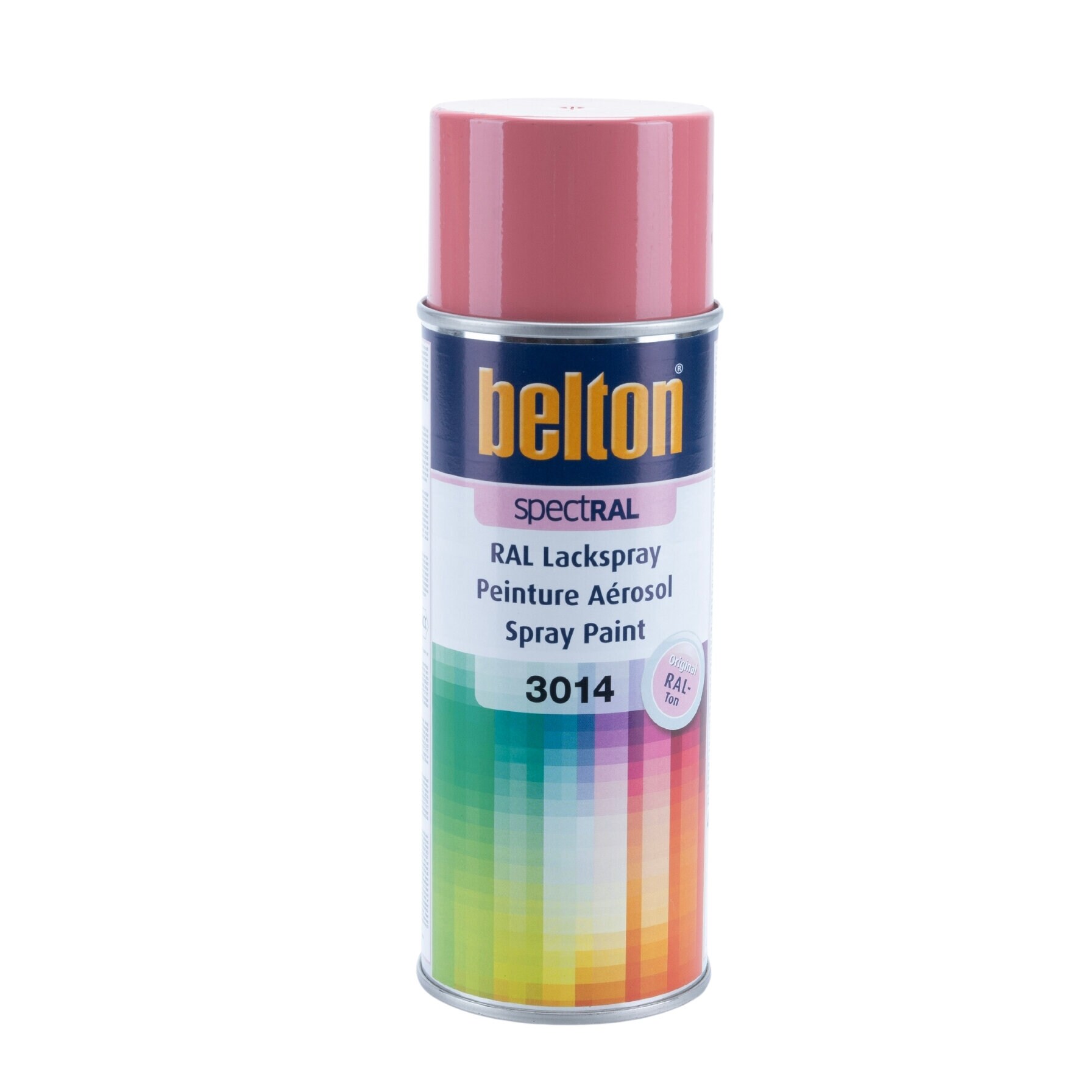 Køb Belton Spraymaling, Altrosa RAL 3014, 400 ml - Verktygsboden
