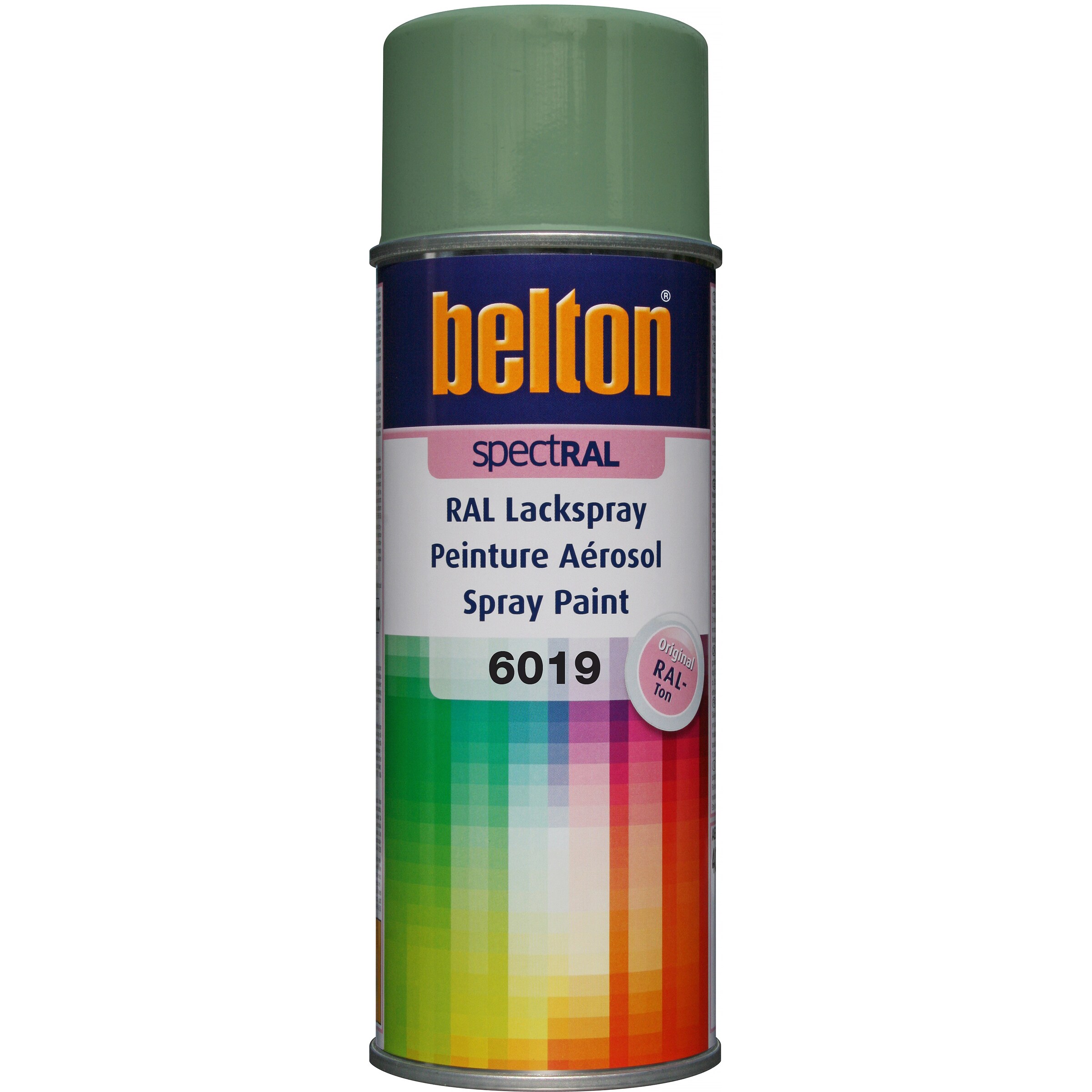 Køb Belton Spraymaling, Hvidgrøn RAL 6019, 400 ml - Verktygsboden