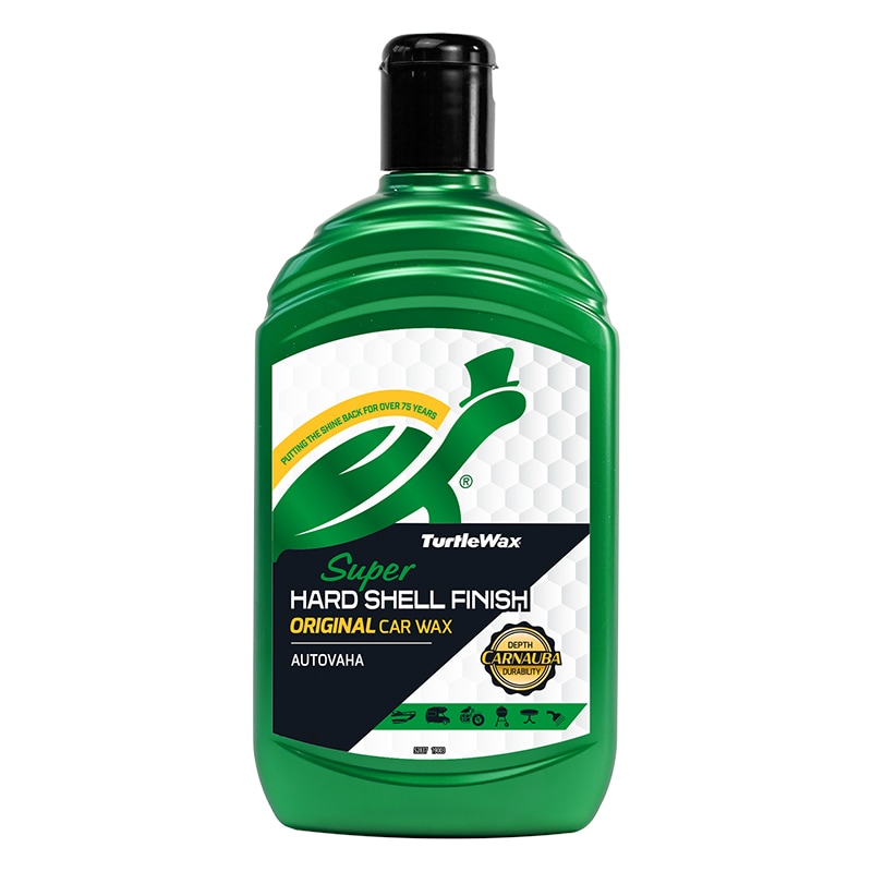 Køb Turtle Wax Voks, 500 ml - Verktygsboden