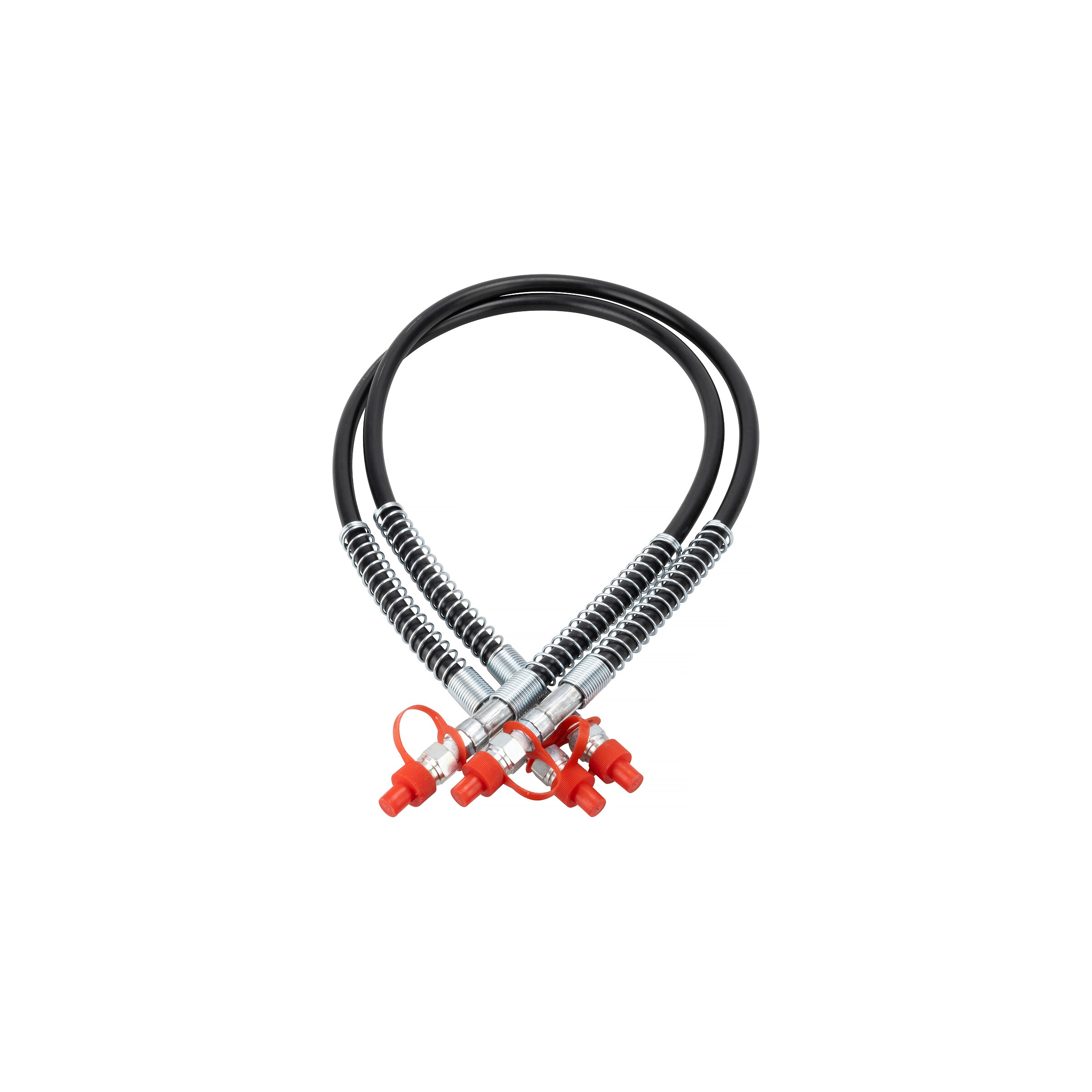 Køb PELA Slanger til hjulramper, 2 x 1,2 m - Verktygsboden