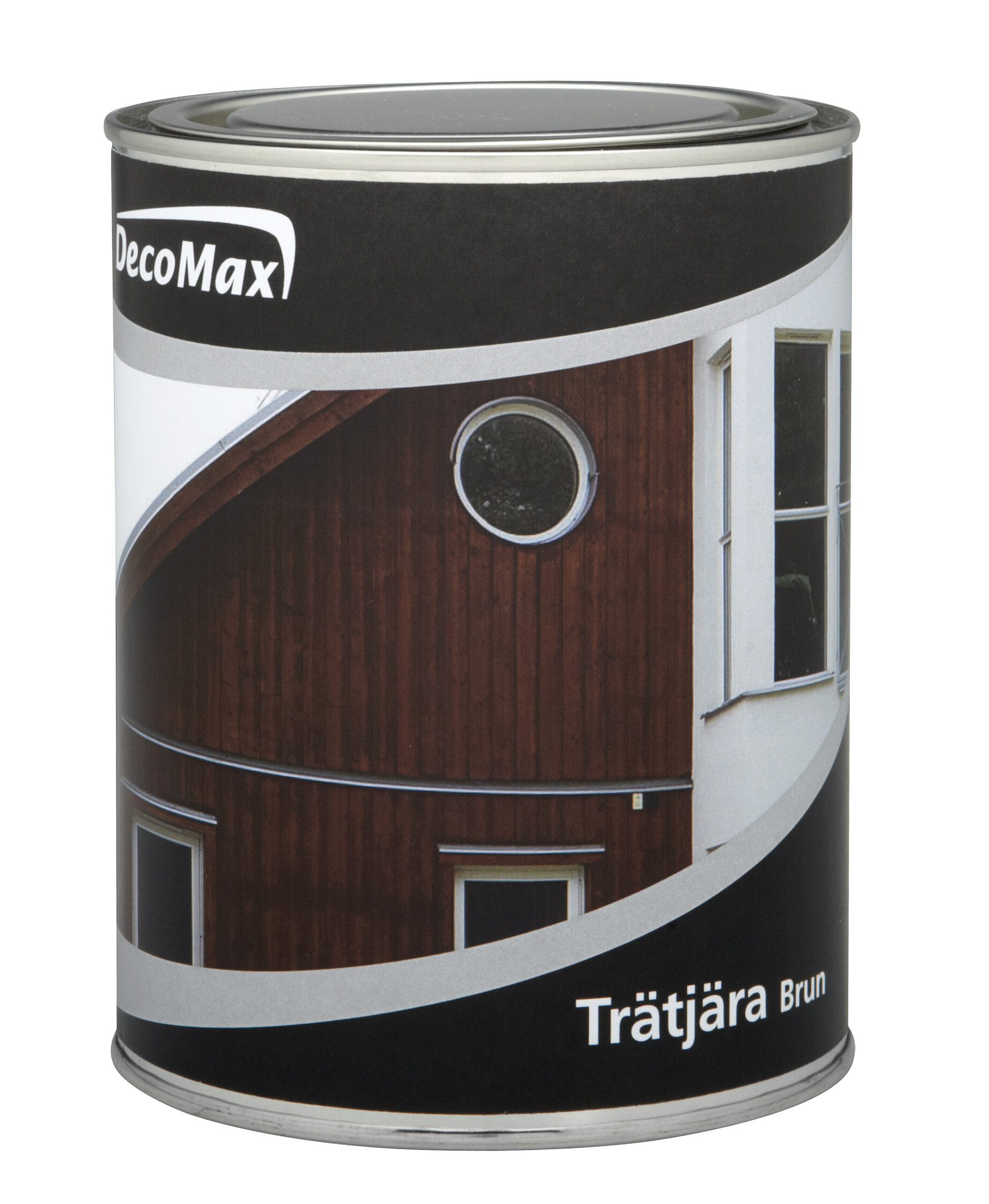 Køb - Trætjære brun, Deco Max - Verktygsboden