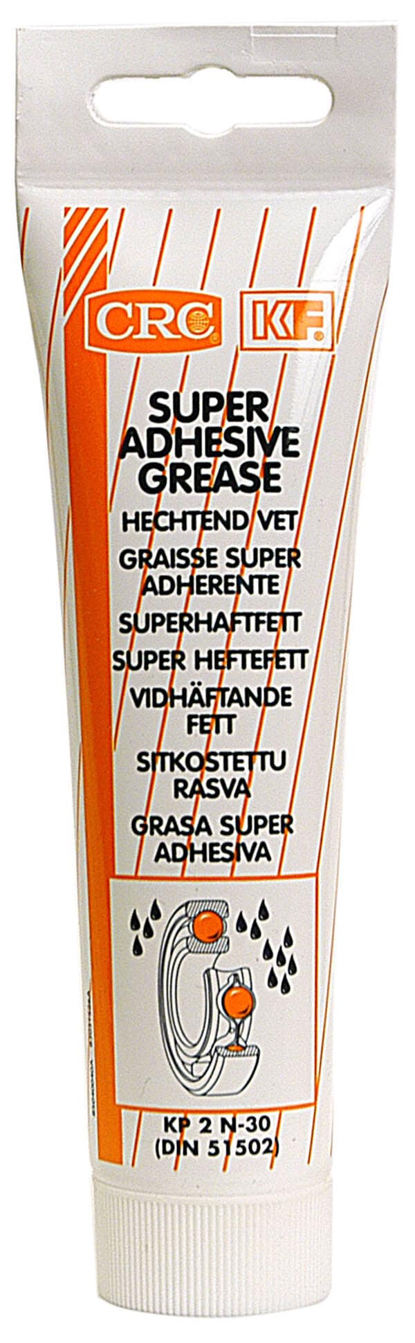 Køb Super Adhesive Grease tube, 100 ml - Verktygsboden
