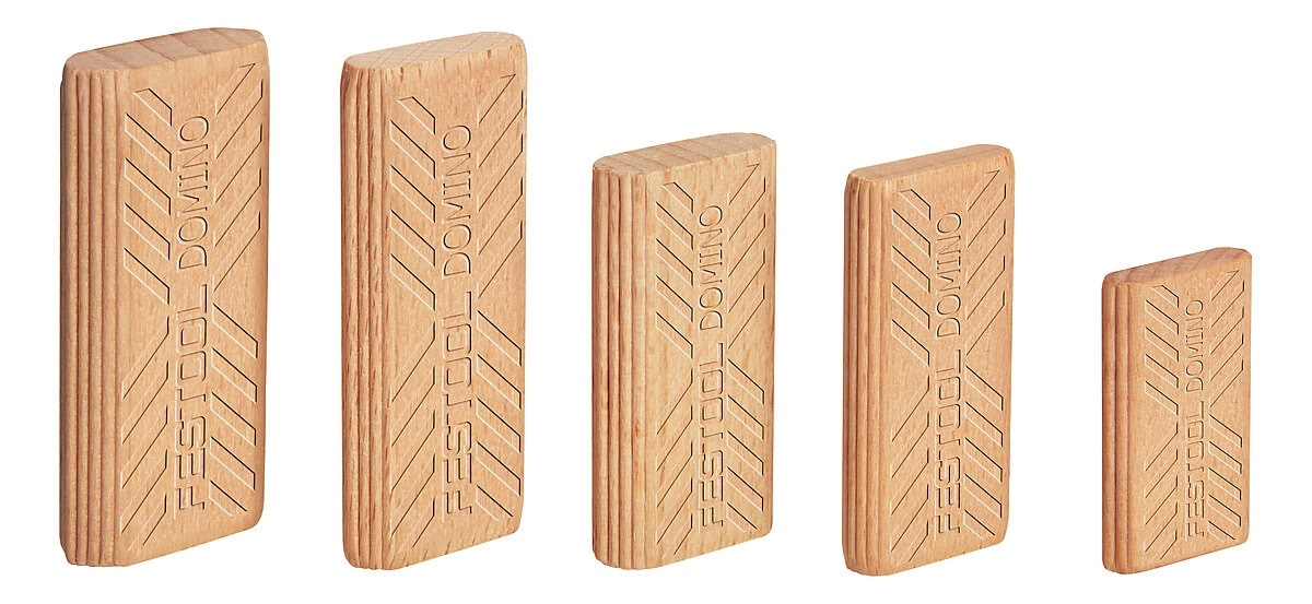 Køb Festool Domino-brikker - Verktygsboden