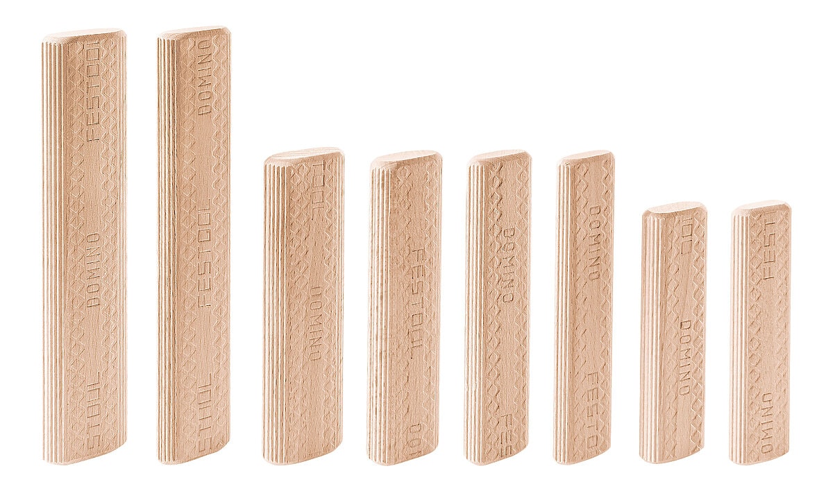 Køb Festool Domino-brikker - Verktygsboden