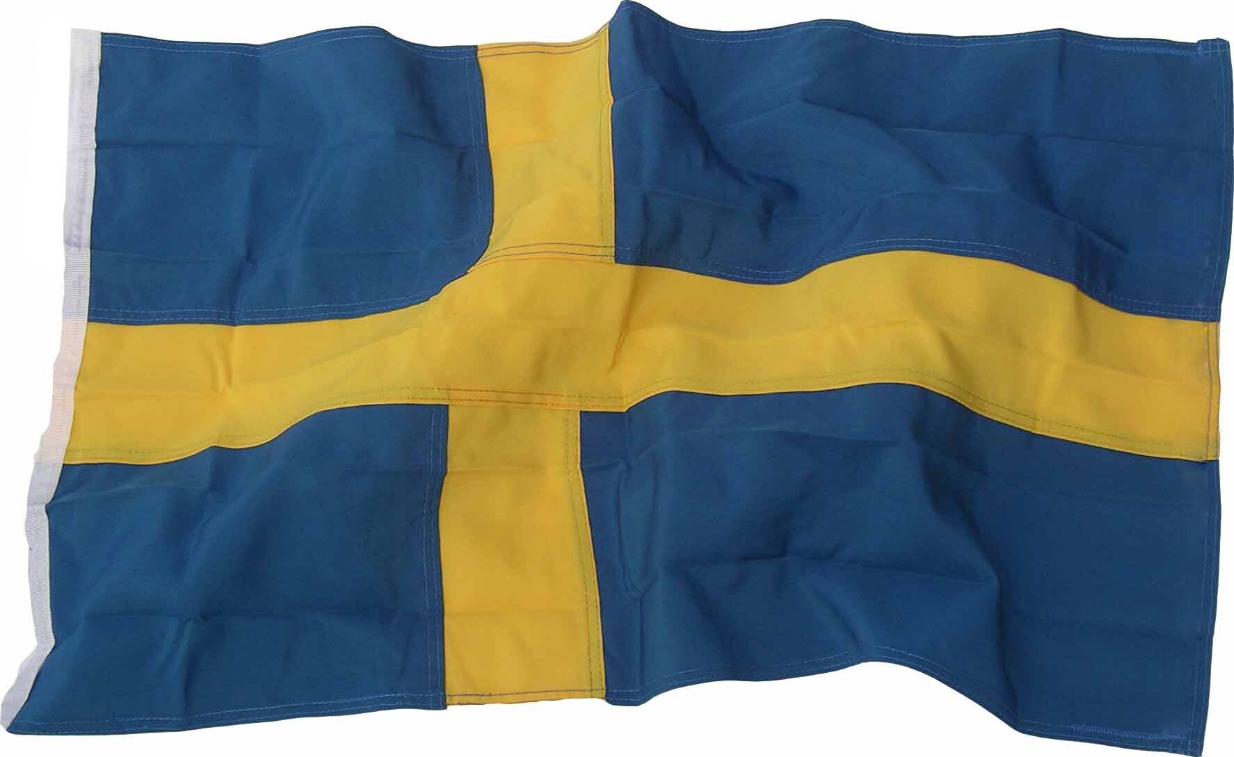 Køb - Sveriges flag - Verktygsboden