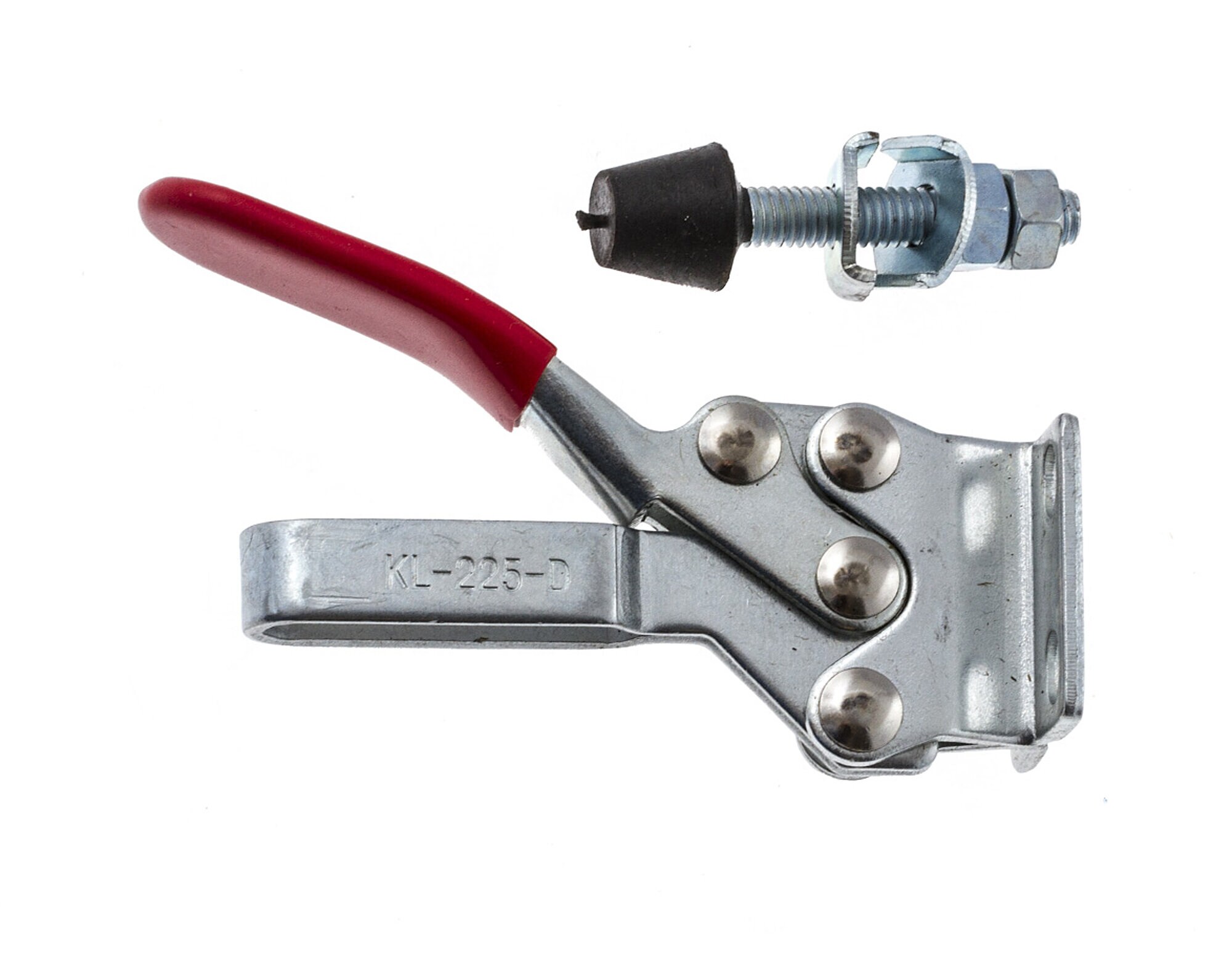 Køb PELA Hurtigspænder vandret, 250 kg - Verktygsboden