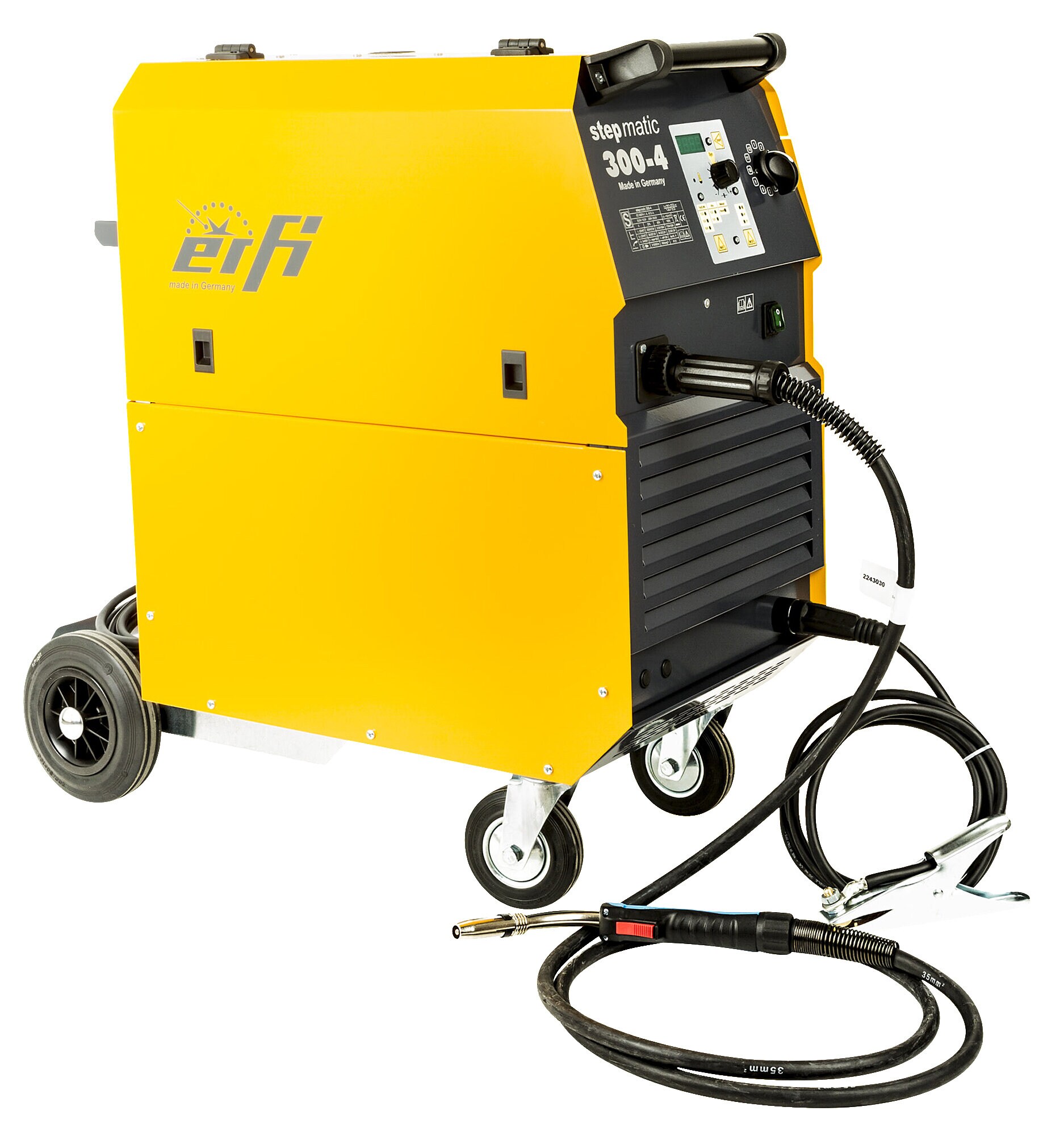 Køb Erfi MIG Stepmatic 300-4 - Verktygsboden