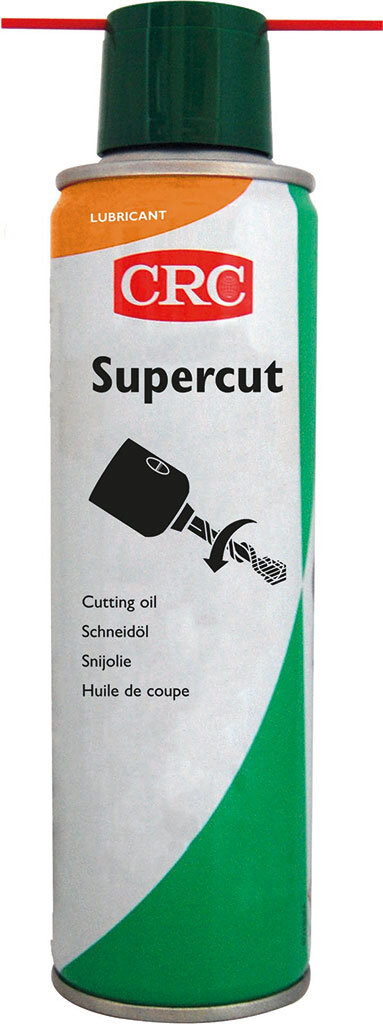 Køb CRC Skærevæske Supercut aerosol, 250 ml - Verktygsboden