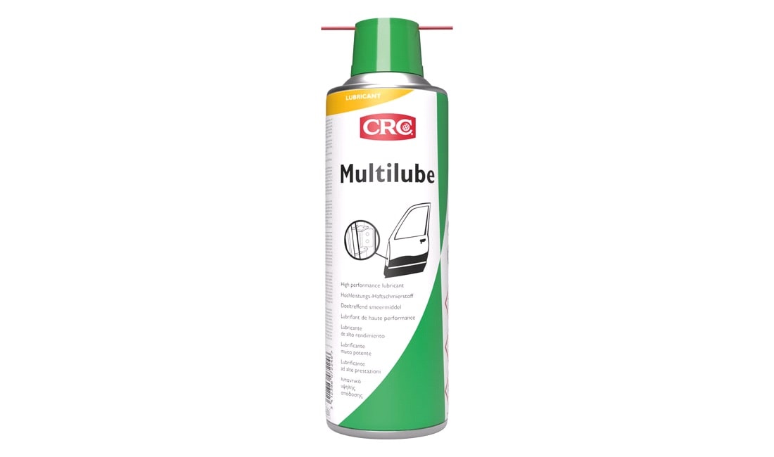 Køb CRC Smøremiddel Multilube Pro, 500 ml - Verktygsboden