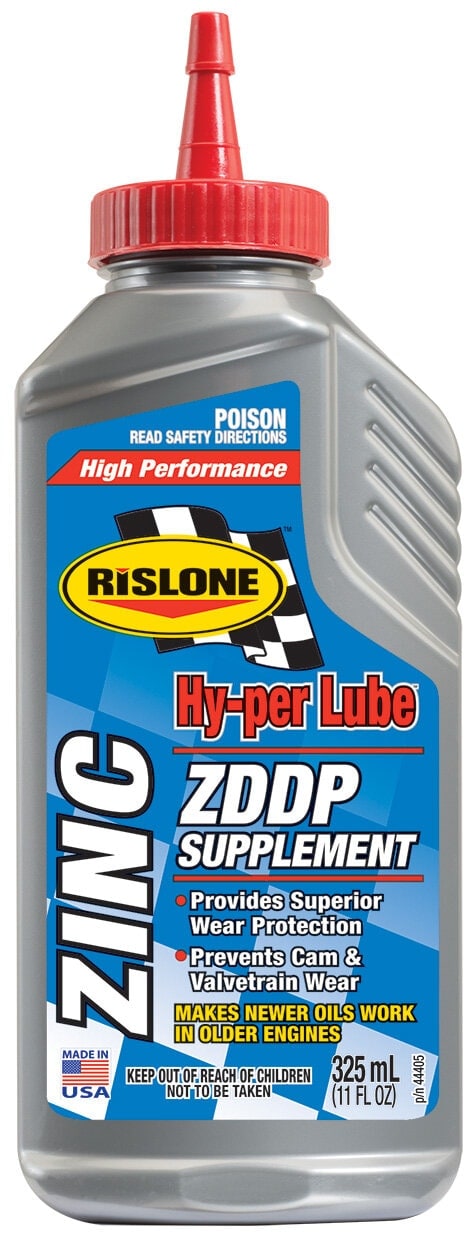 Køb Rislone Engine Oil Supplement with Zink Treatment, 325 ml ...