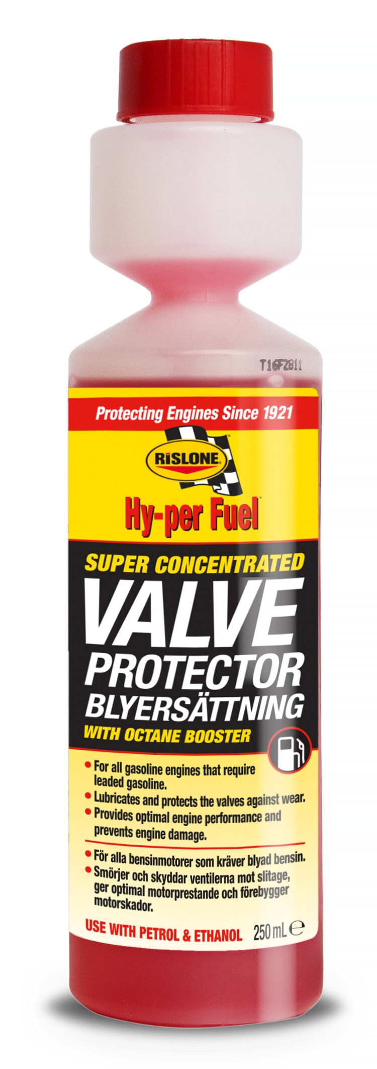 Køb Rislone Valve Protector With Octane Booster, 250 ml - Verktygsboden