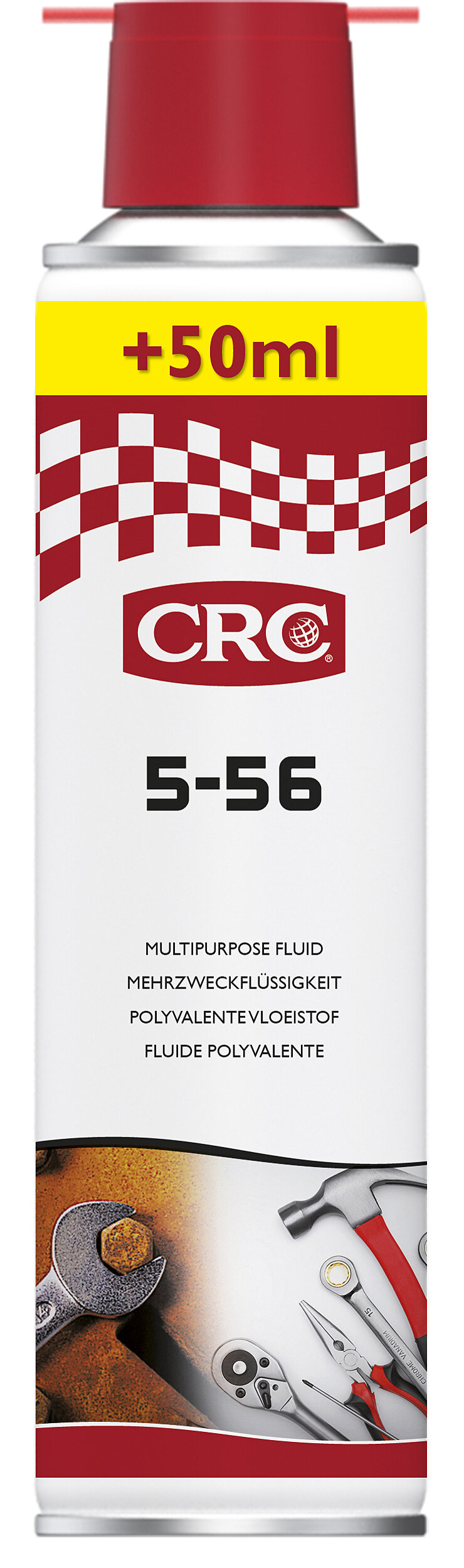 Køb CRC 5-56, 250 ml - Verktygsboden