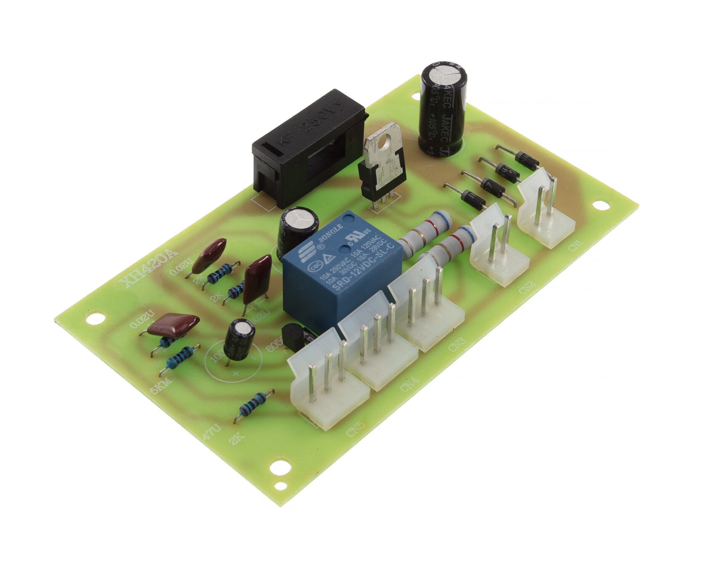 Køb PELA Printplade til 63045 - Verktygsboden