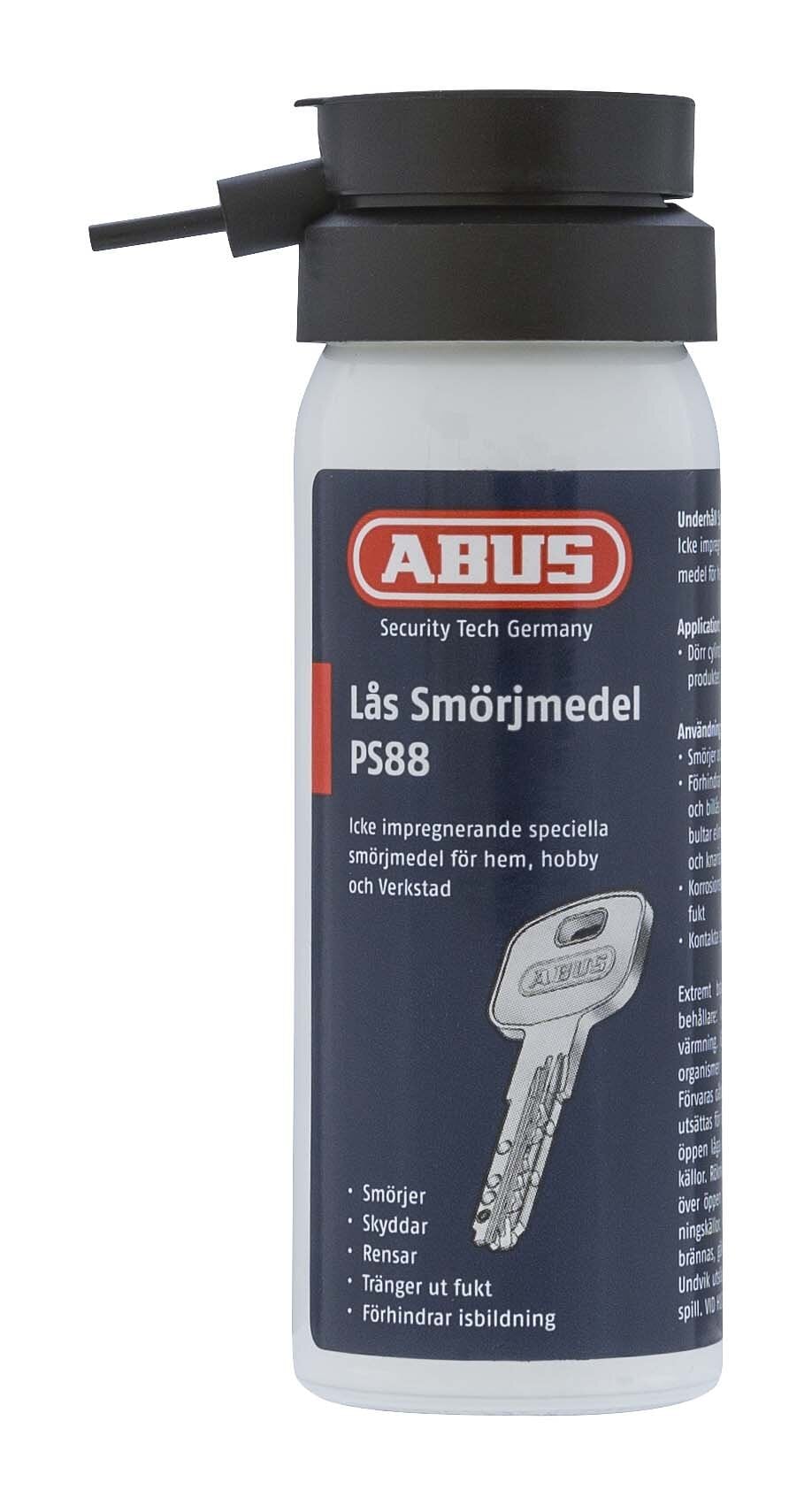 Køb ABUS Låsespray - Verktygsboden