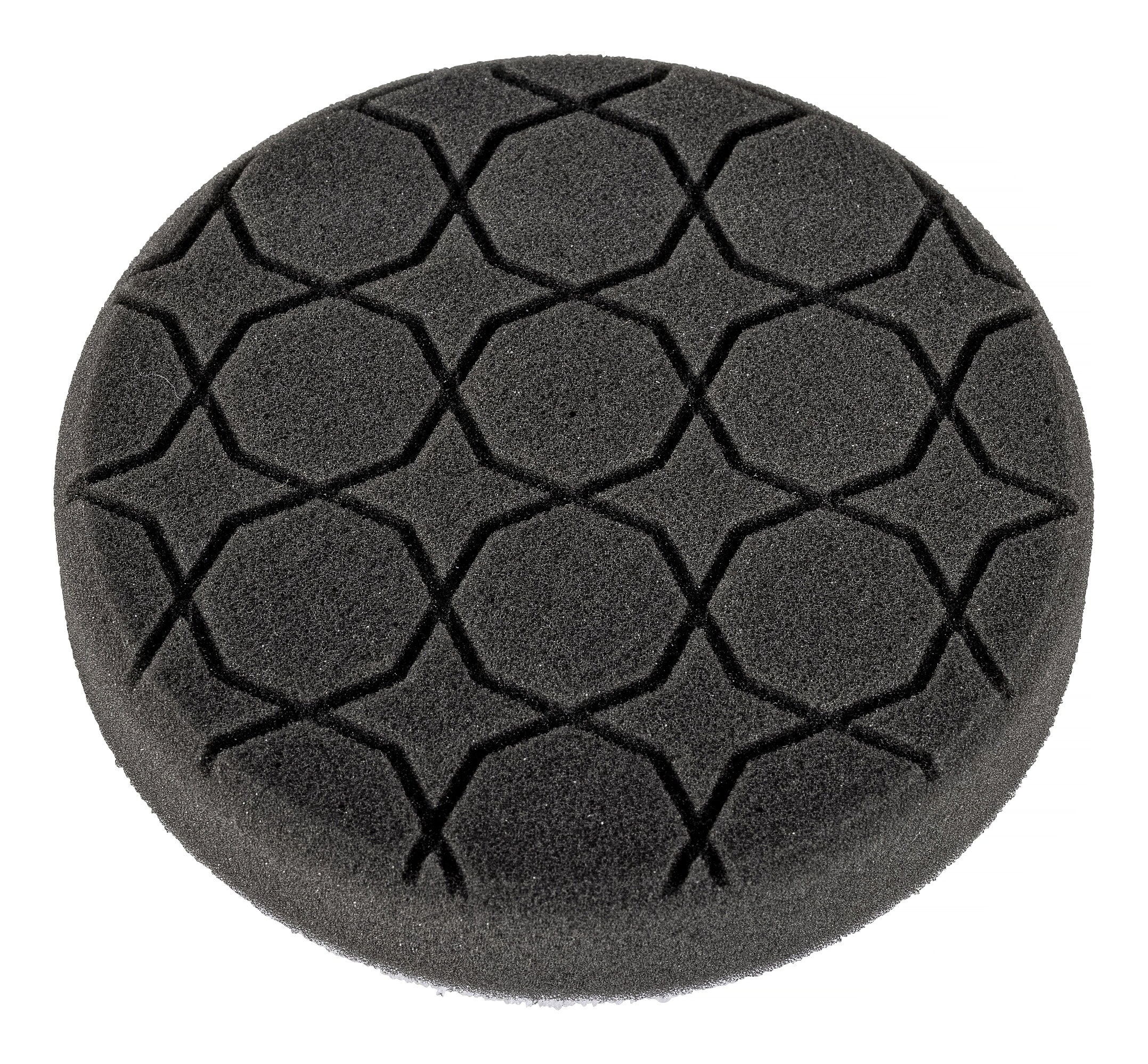 Køb PELA Polersvamp, 115x25 mm, sort - Verktygsboden