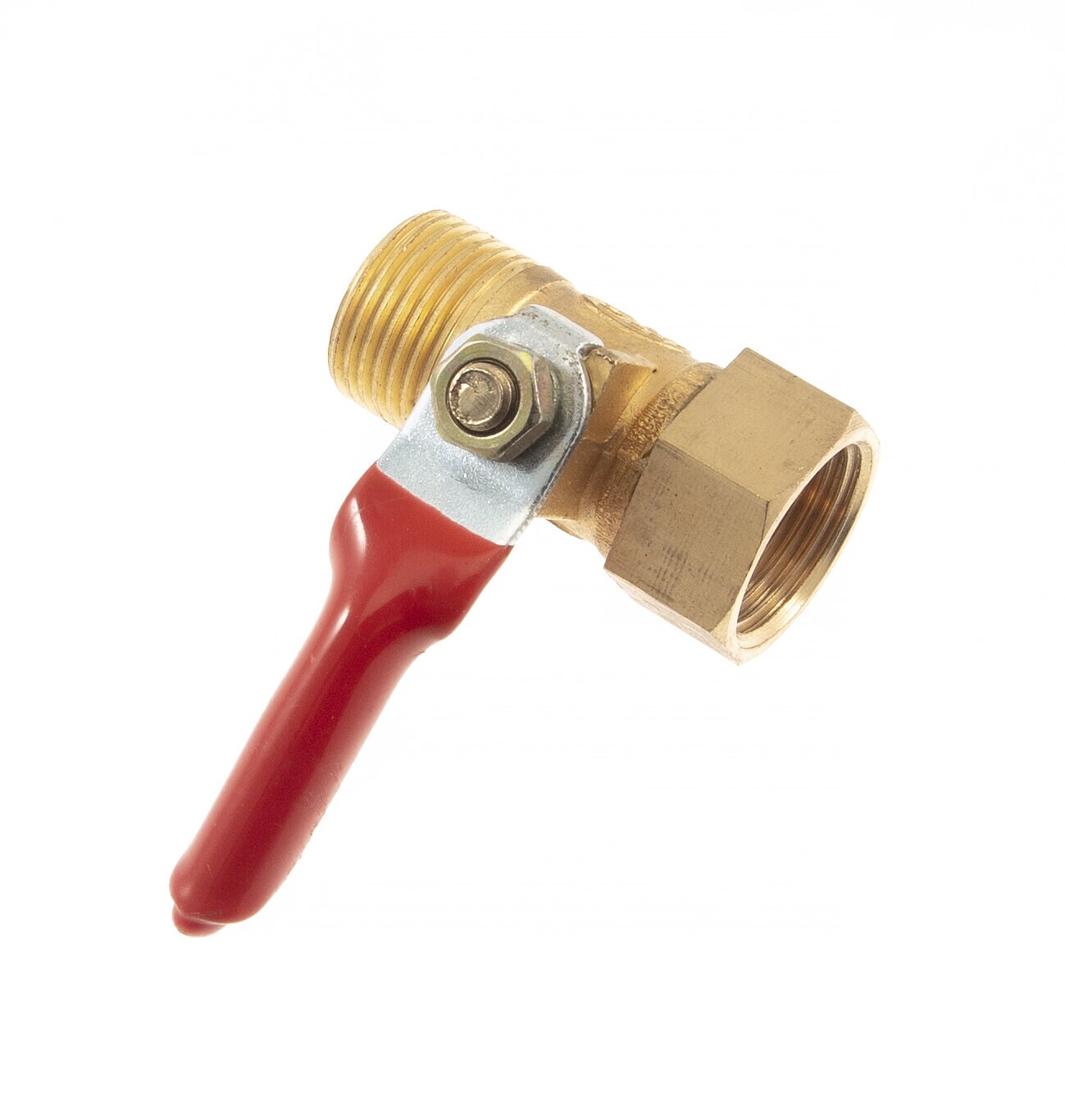 Køb PELA Kugleventil, G3/8" - Verktygsboden