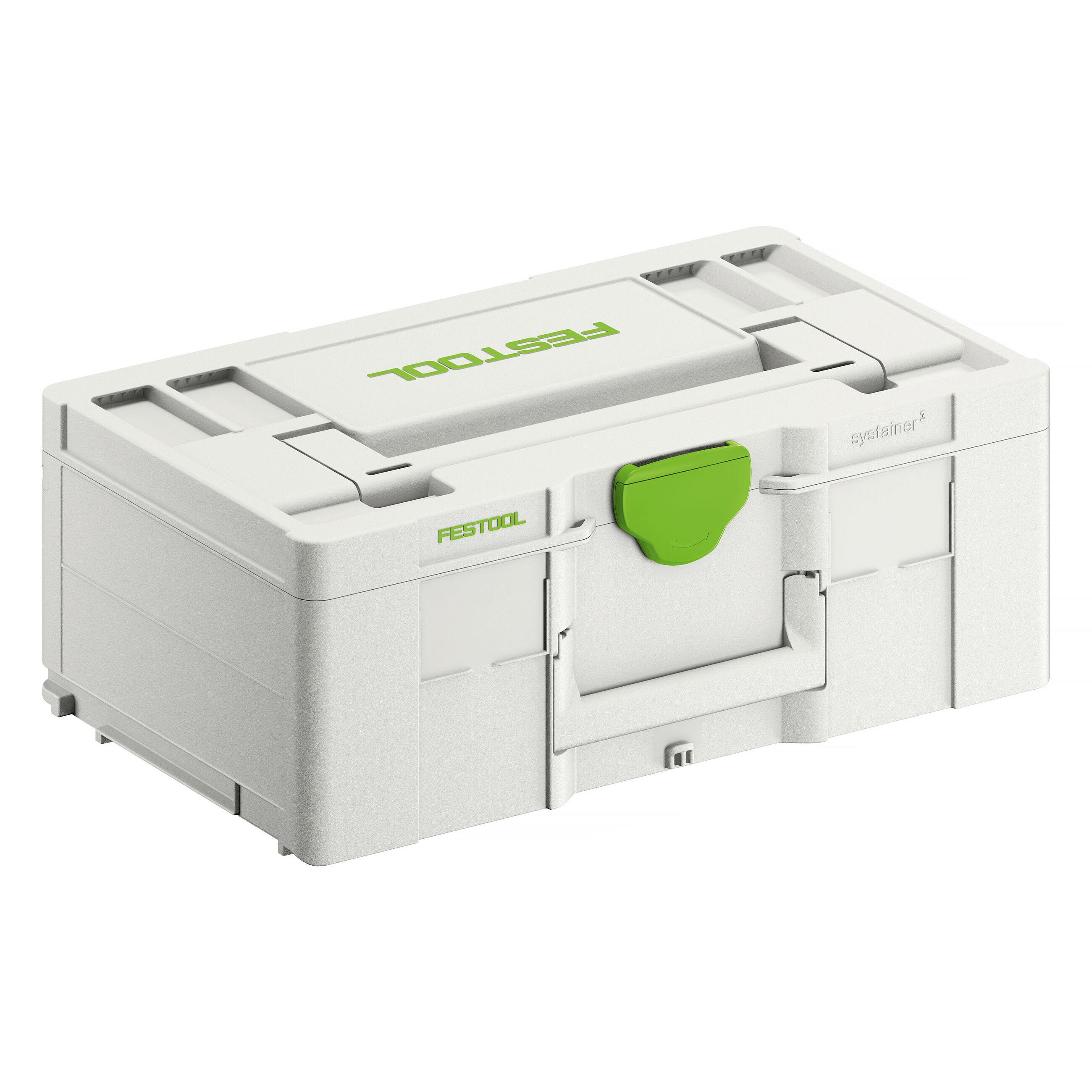 Køb Festool Systainer³ SYS3 L 187 - Verktygsboden