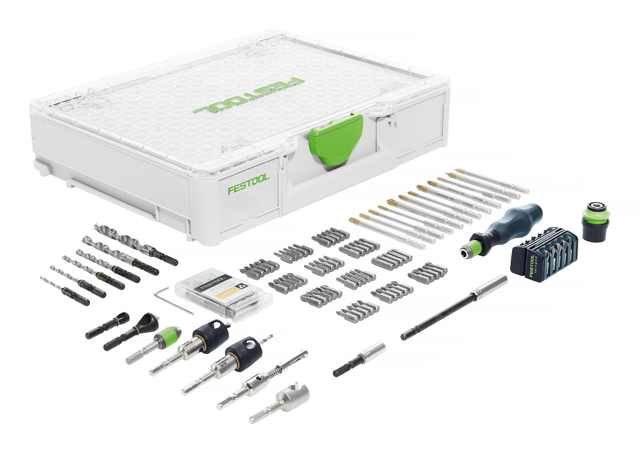 Køb Festool Monteringspakke SYS3 M 89 ORG - Verktygsboden