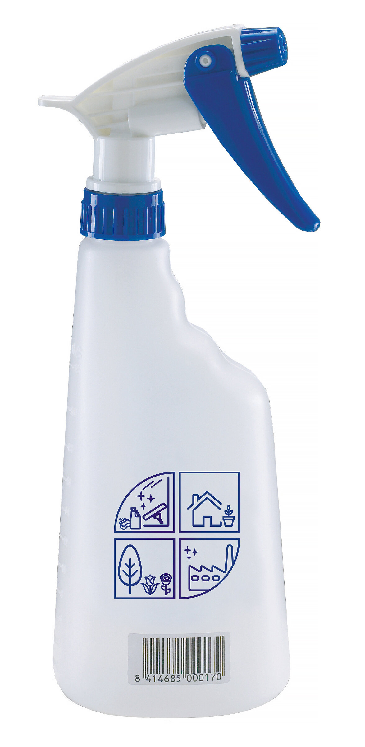 Køb Sprayflaske, 0,6 L - Verktygsboden