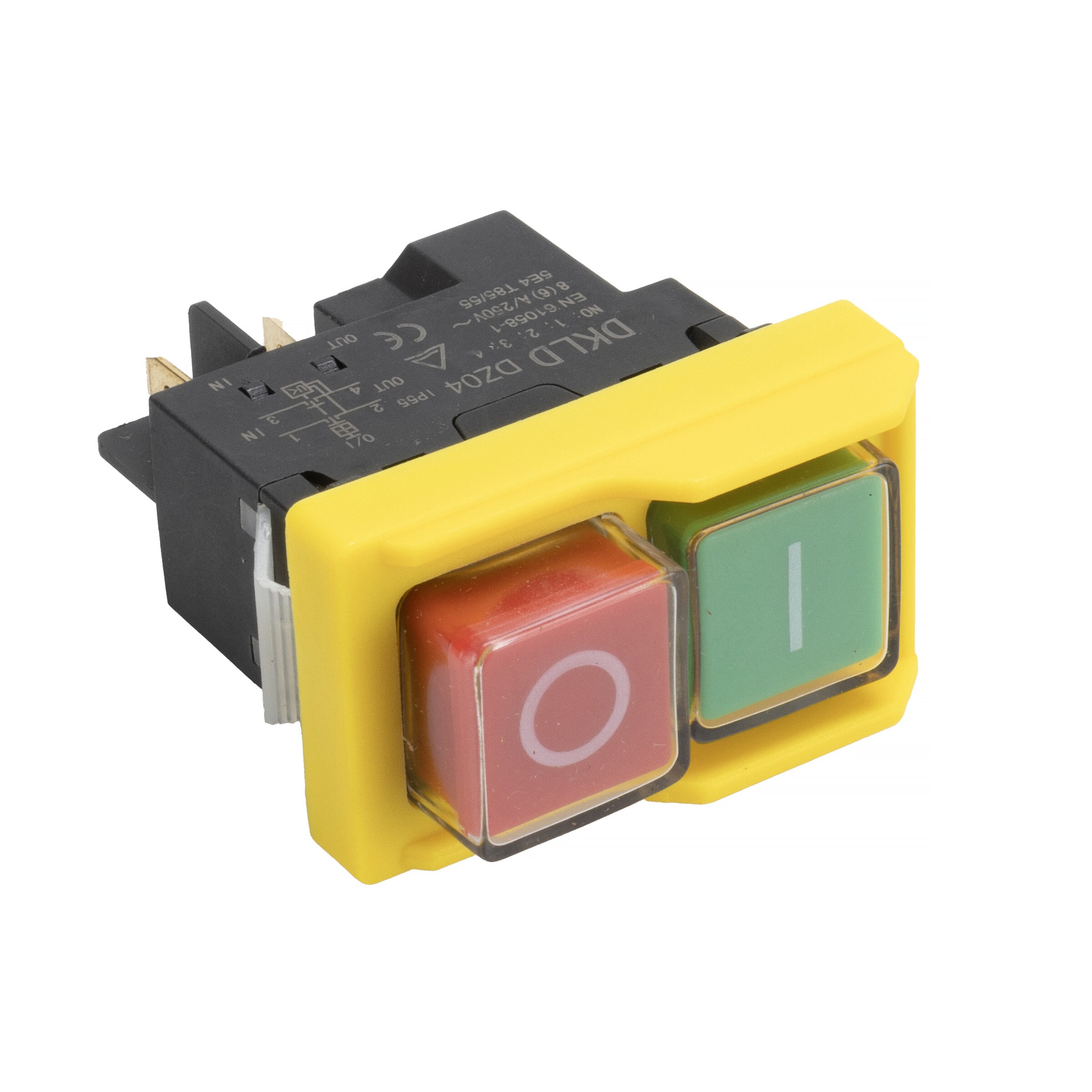 Køb PELA On/off-knap til koldskæremaskine MBS - Verktygsboden