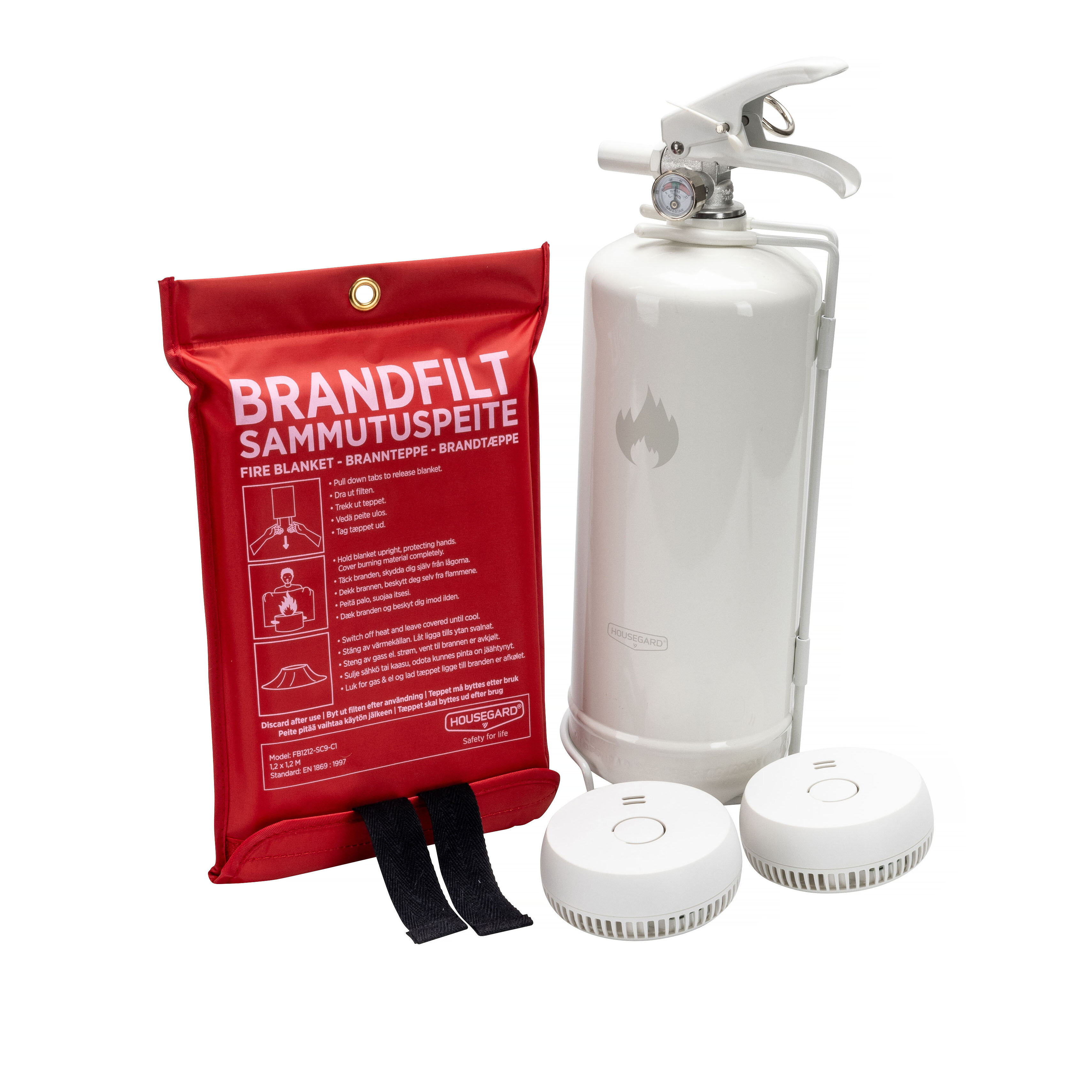 Køb VB Brandkit - Verktygsboden