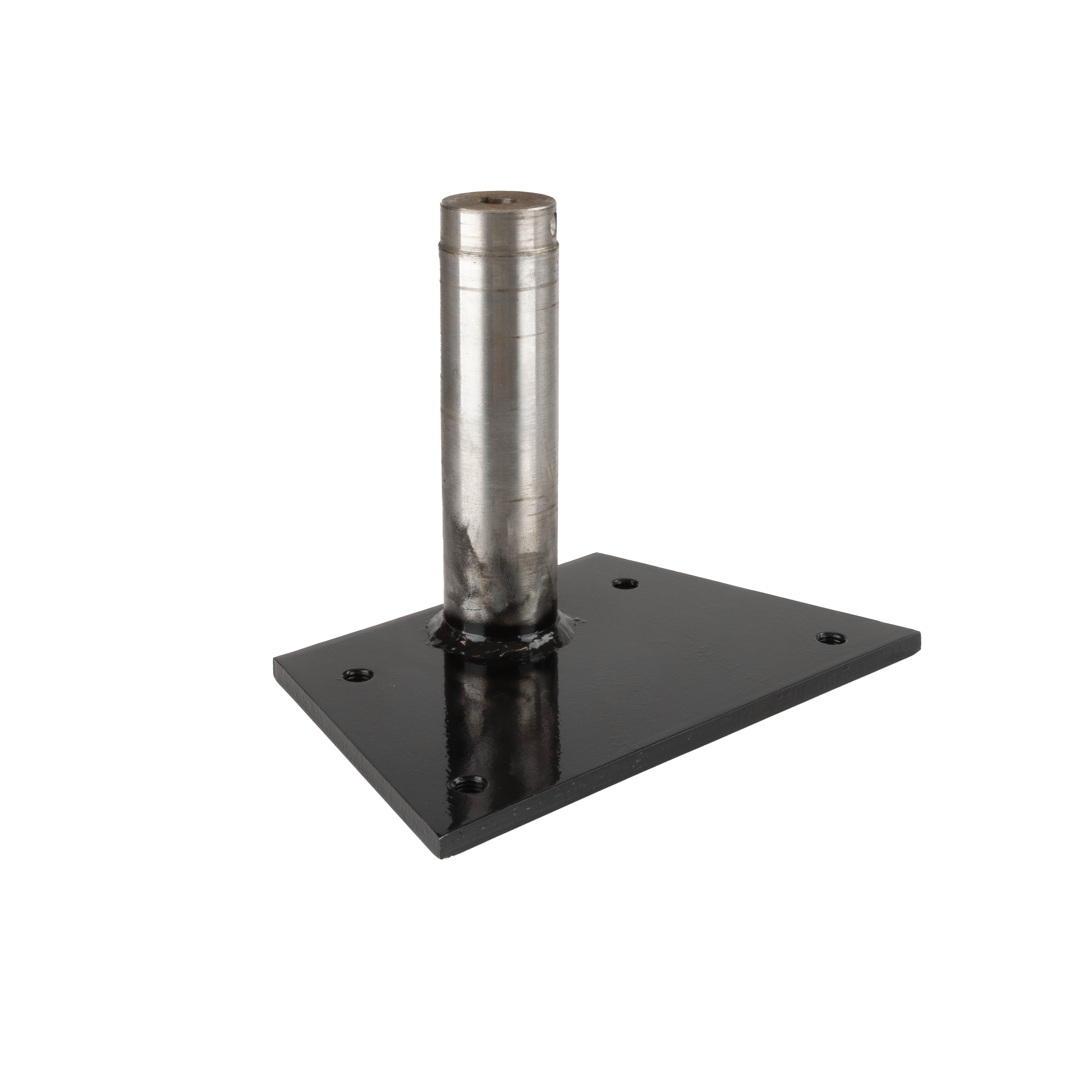 Køb PELA Roterbar plade til motorstativ med gearkasse - Verktygsboden