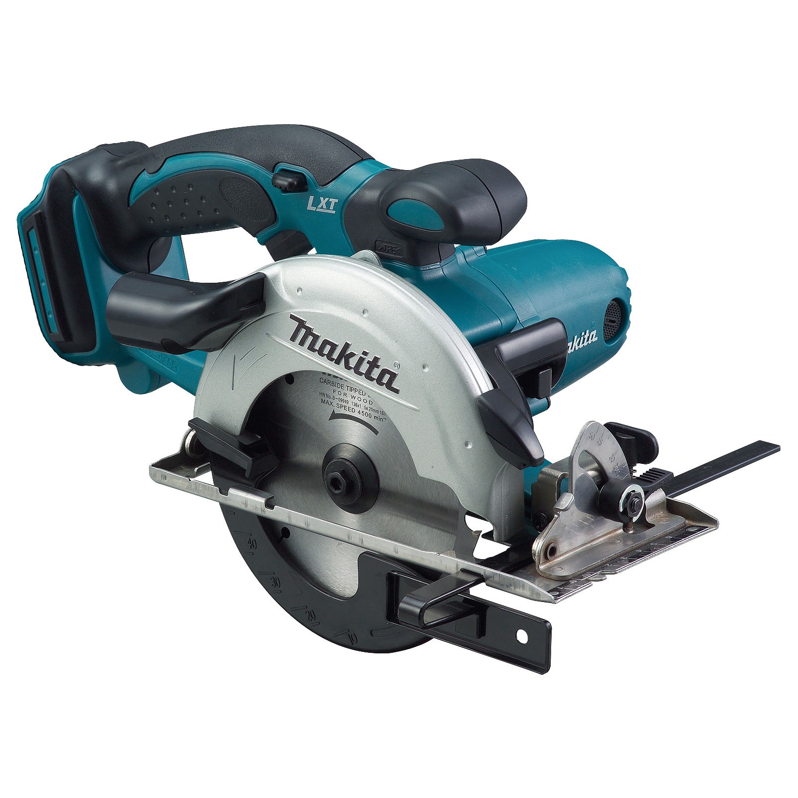 Køb Makita Cirkelsav LXT DSS501Z, 136 mm, uden batteri & oplader ...