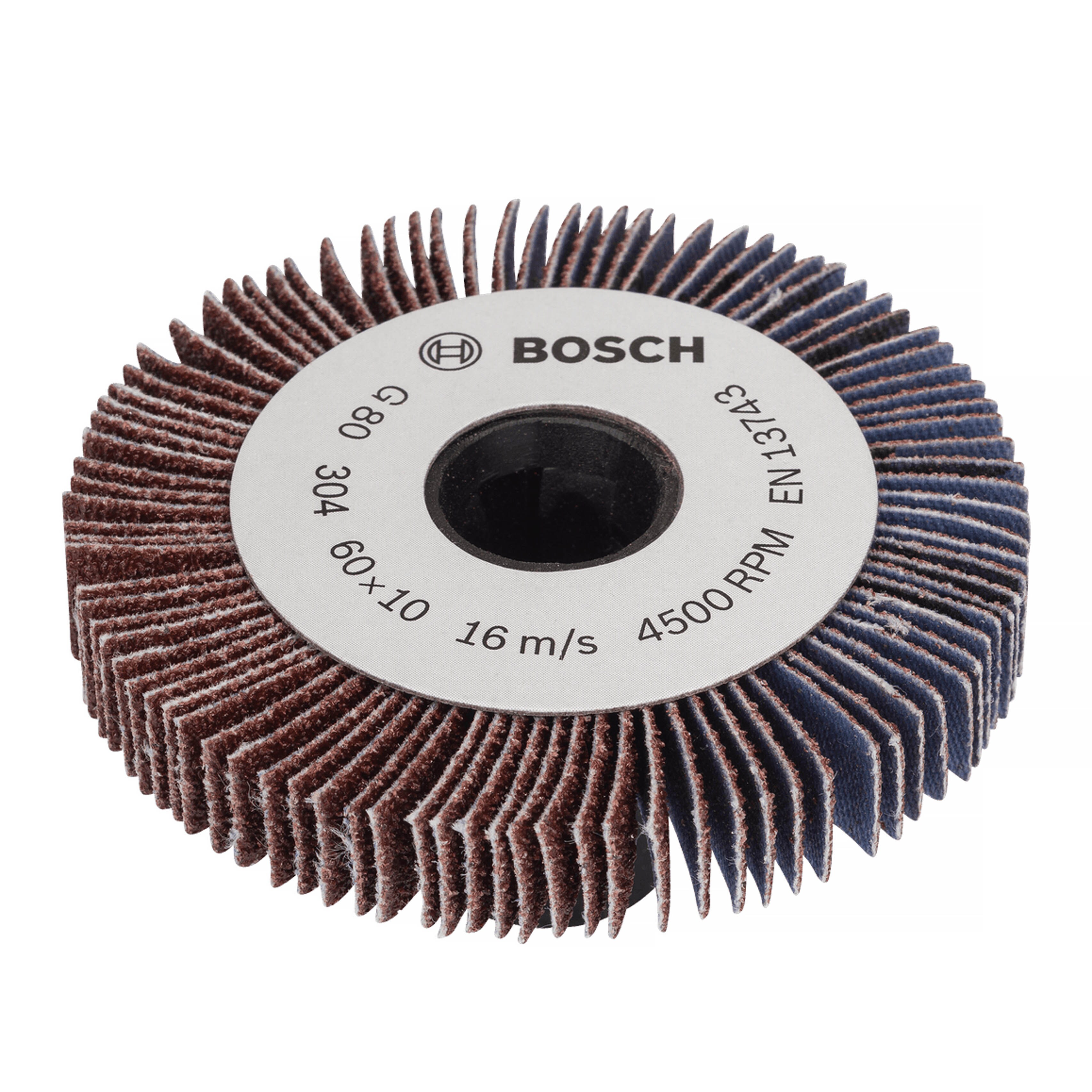 Køb Bosch DIY Lamelrulle 3,0 til Texoro, 10 mm, K80 - Verktygsboden