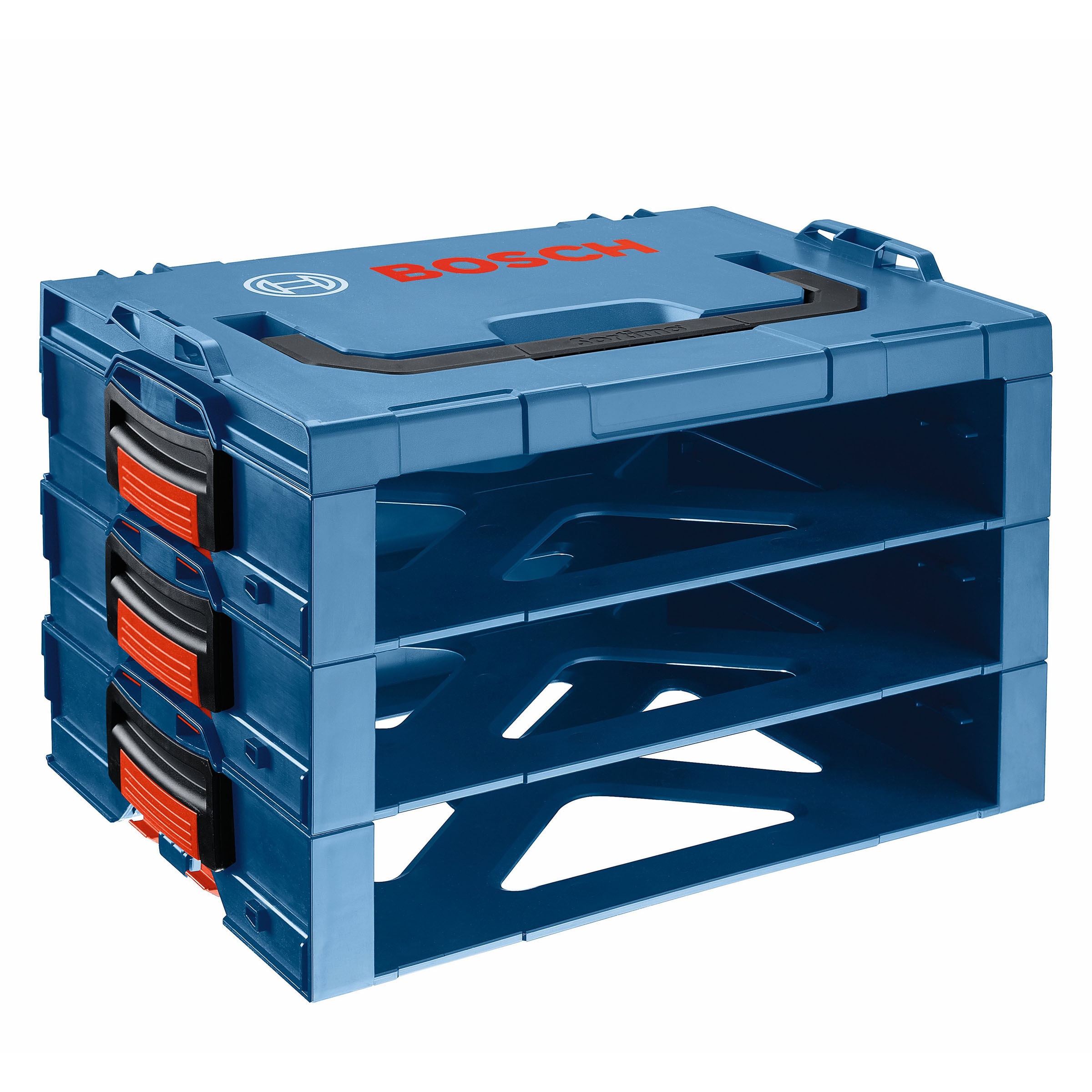 Køb Bosch Hylde i-BOXX med 3 dele - Verktygsboden