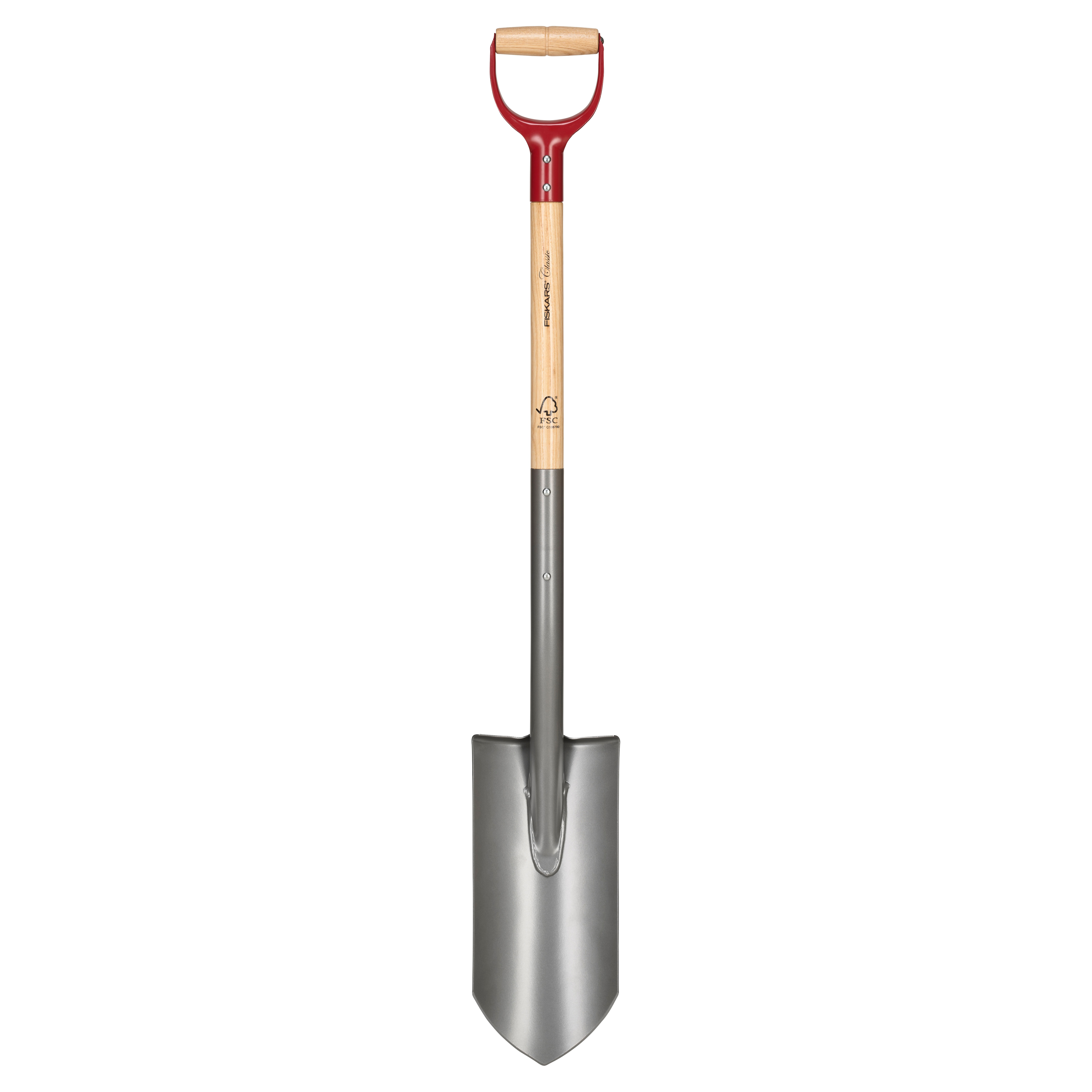 Køb Fiskars Slungspade Classic Pro - Verktygsboden