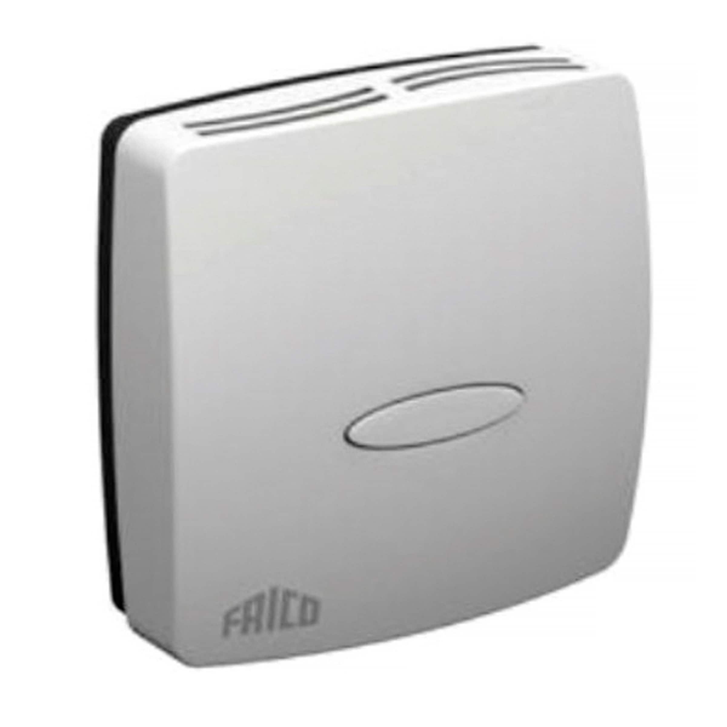 Køb Frico Termostat elektrisk T10S, indvendig knop, 10A, 230V ...