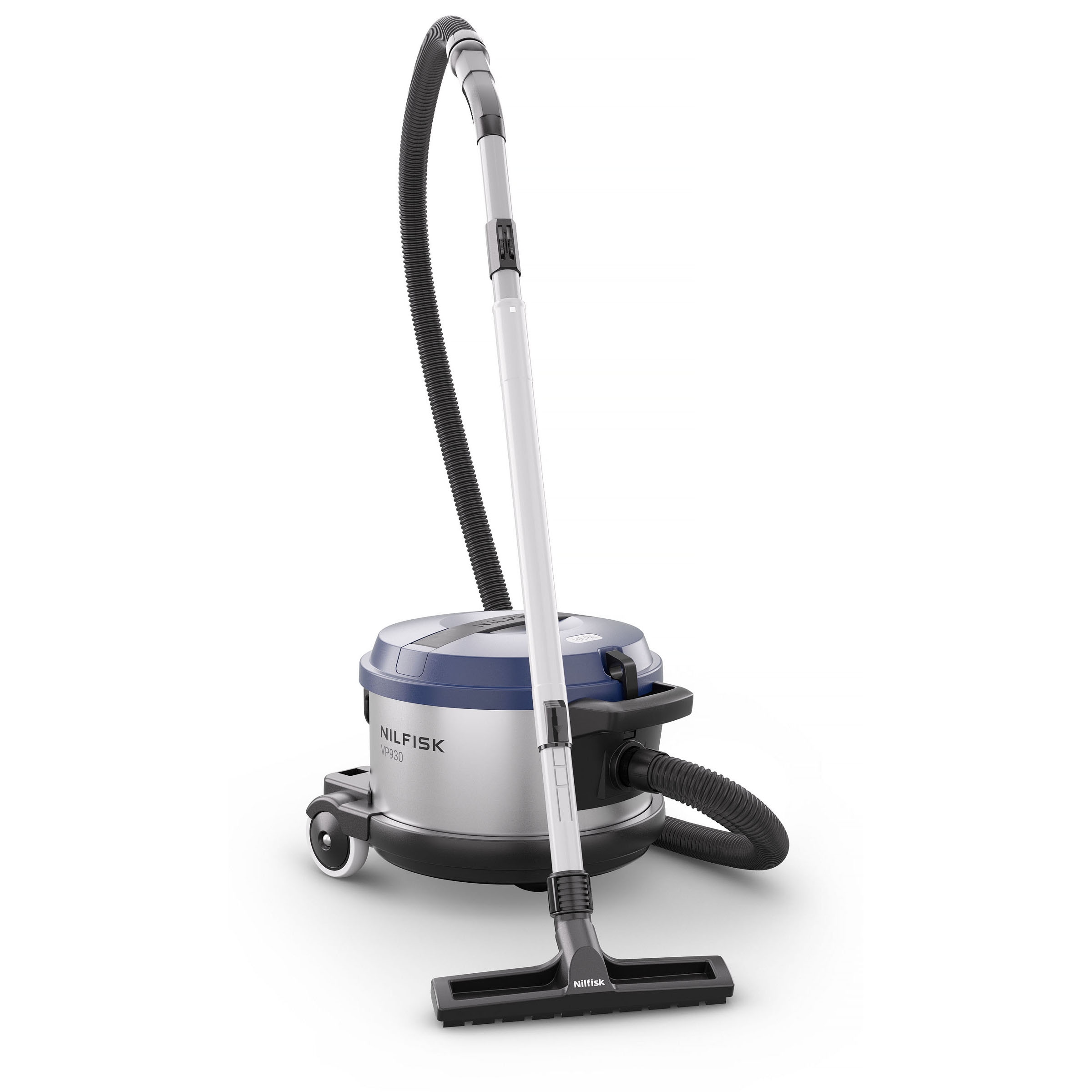 Køb Nilfisk Støvsuger VP930 Pro HF EU Blue - Verktygsboden