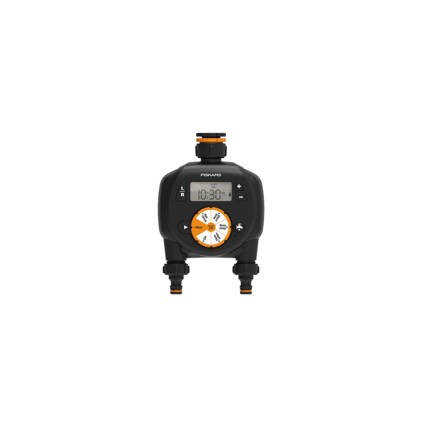 Køb Fiskars Vandingsur 2-Vejs - Verktygsboden