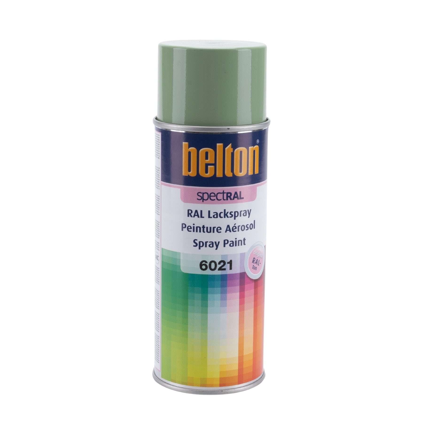 Køb Belton Spraymaling, Bleggrøn RAL 6021, 400 ml - Verktygsboden