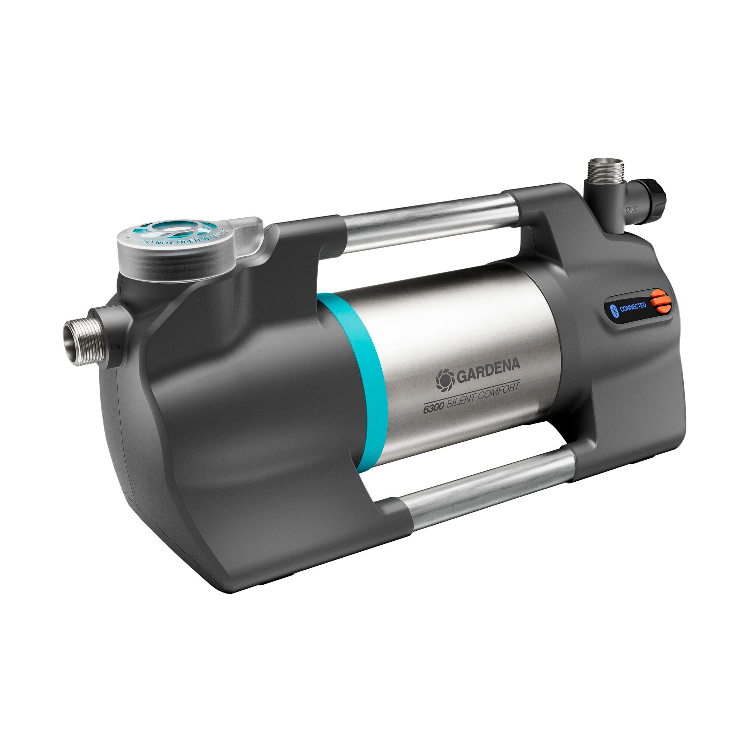 Køb Gardena Havepump 6300 SilentComfort - Verktygsboden