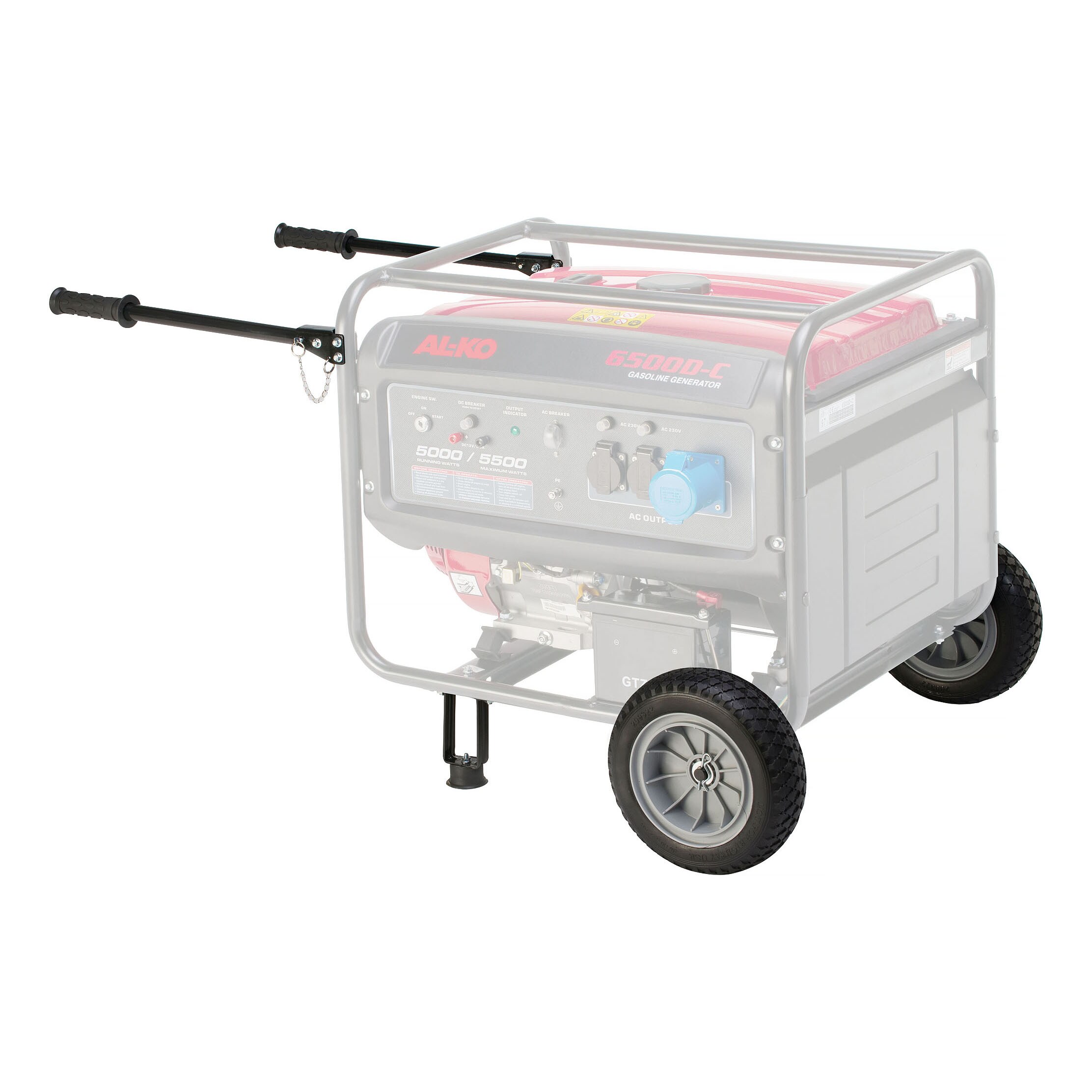 Køb AL-KO Hjulsæt 2500/3500 2-hjul - Verktygsboden