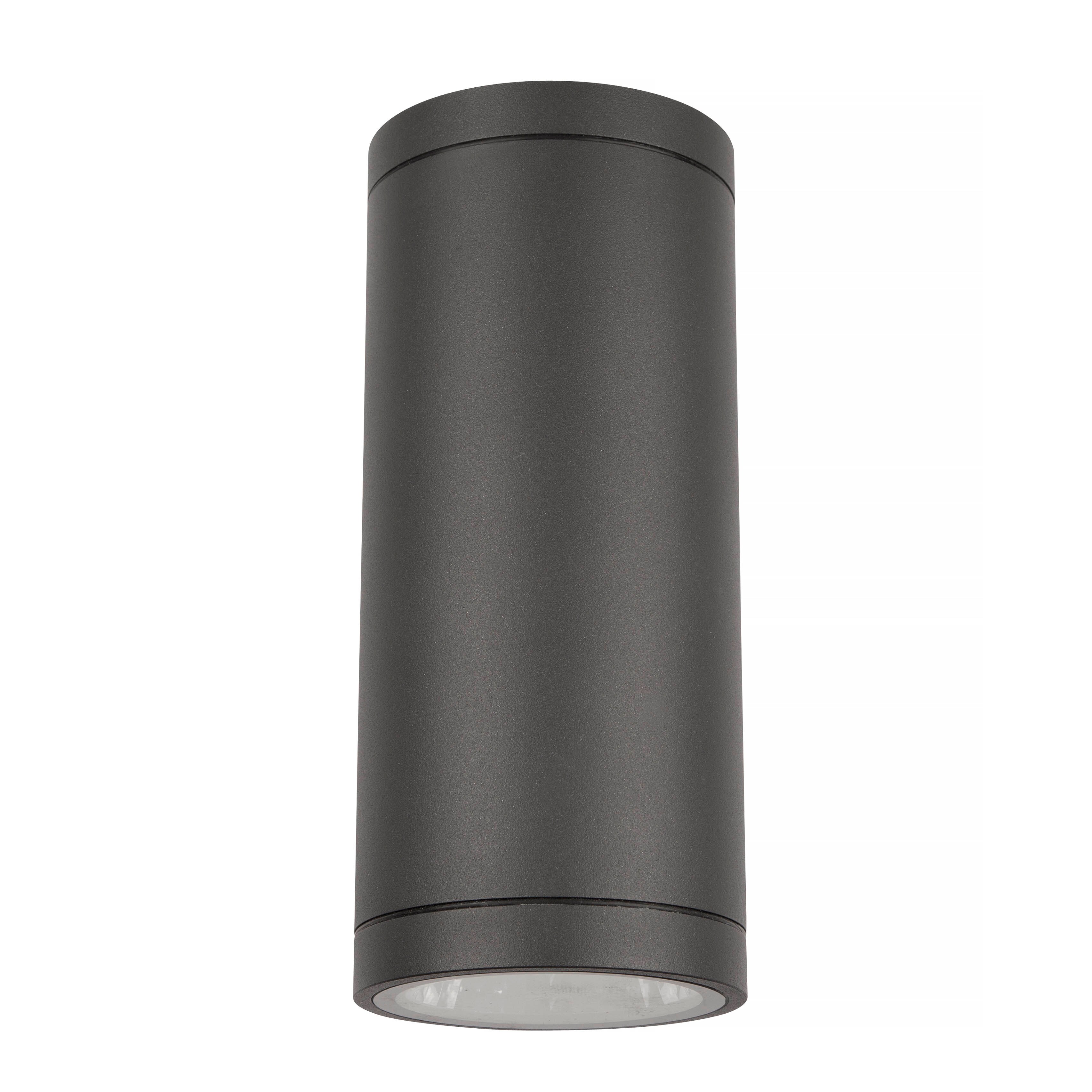 Køb Hide a lite Væglampe Milo XL II, antracit, 19,5W - Verktygsboden