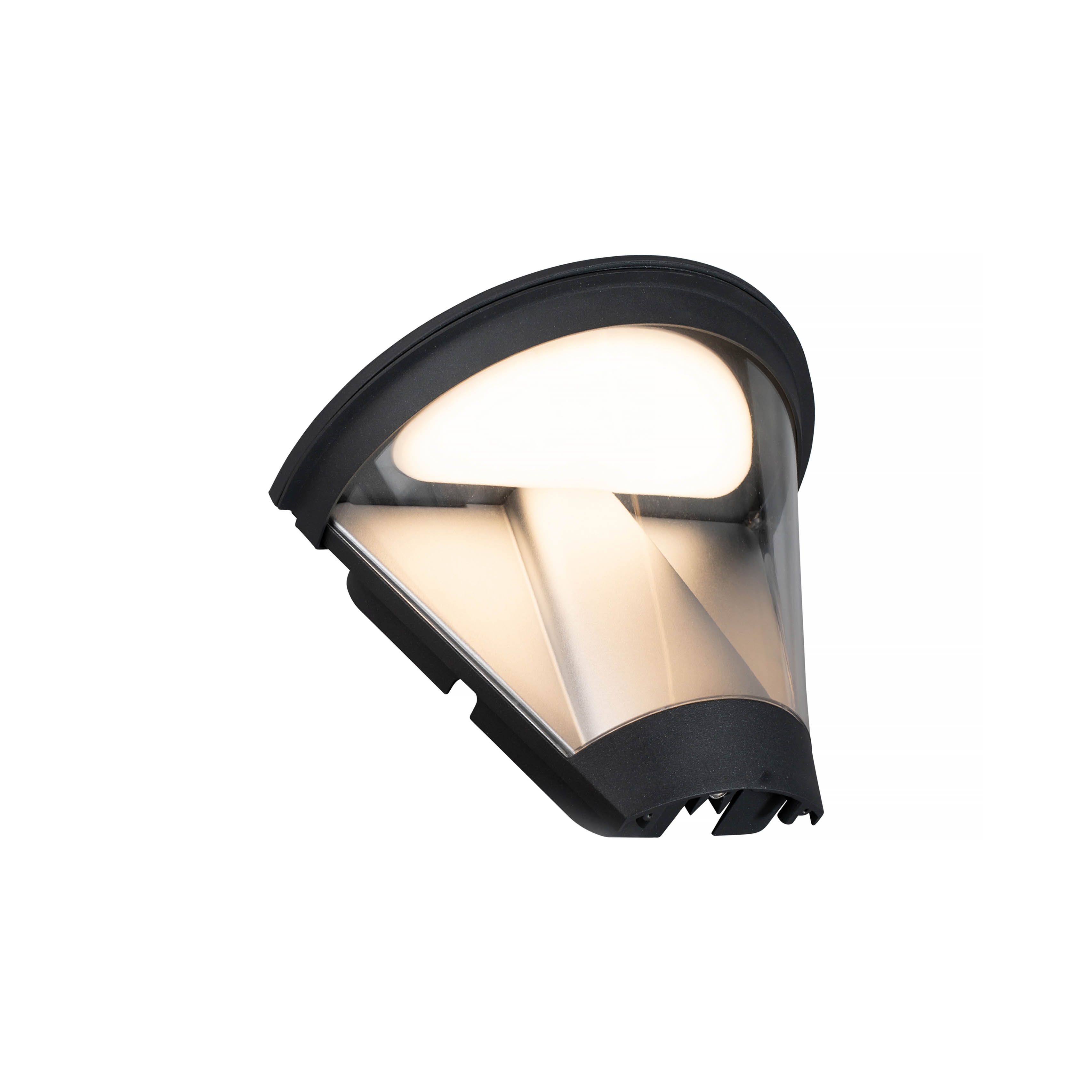 Køb Hide a lite Væglampe Pave Wall, antracit, 18W - Verktygsboden