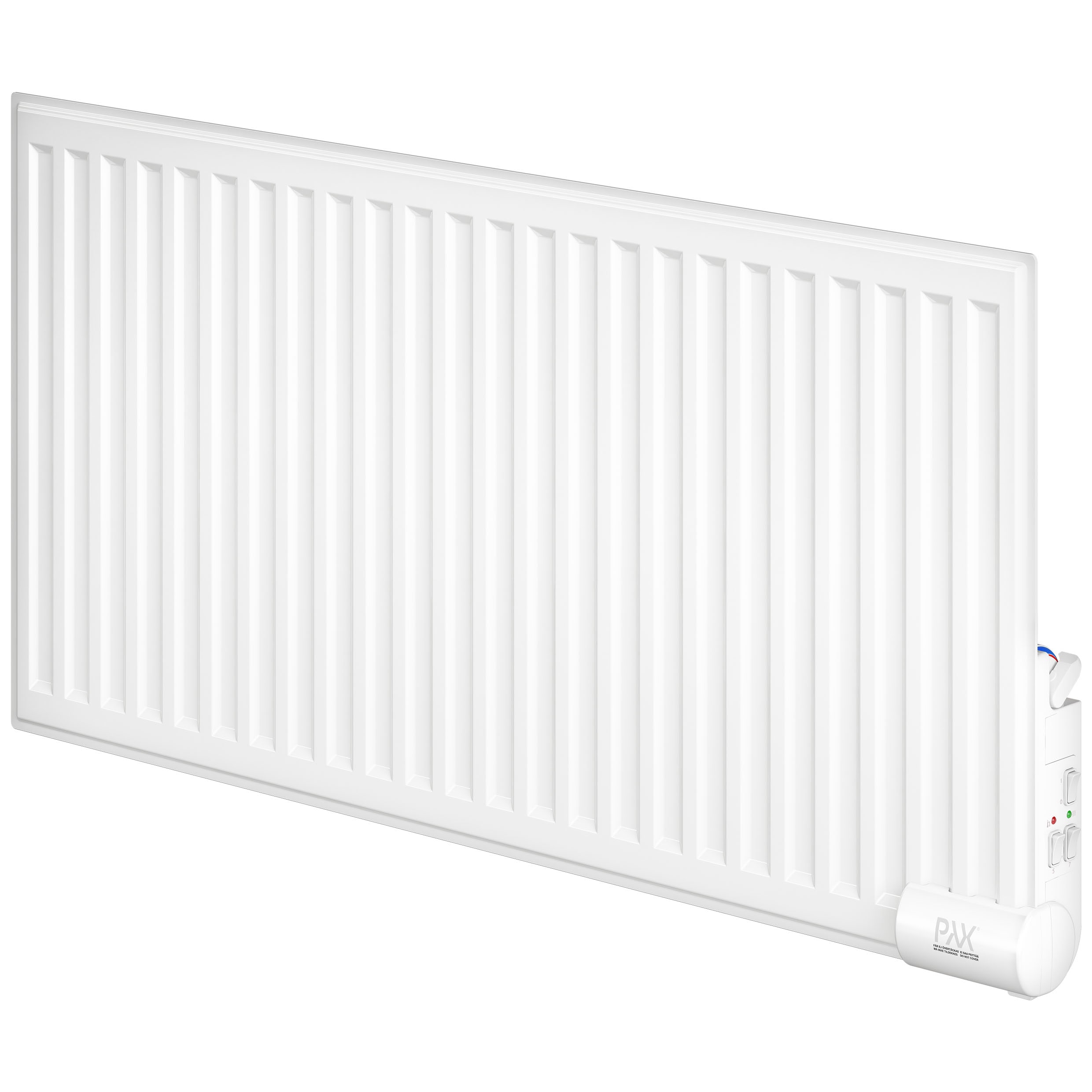 Køb Pax Radiator 1000x500 mm, 230V, 1000W - Verktygsboden