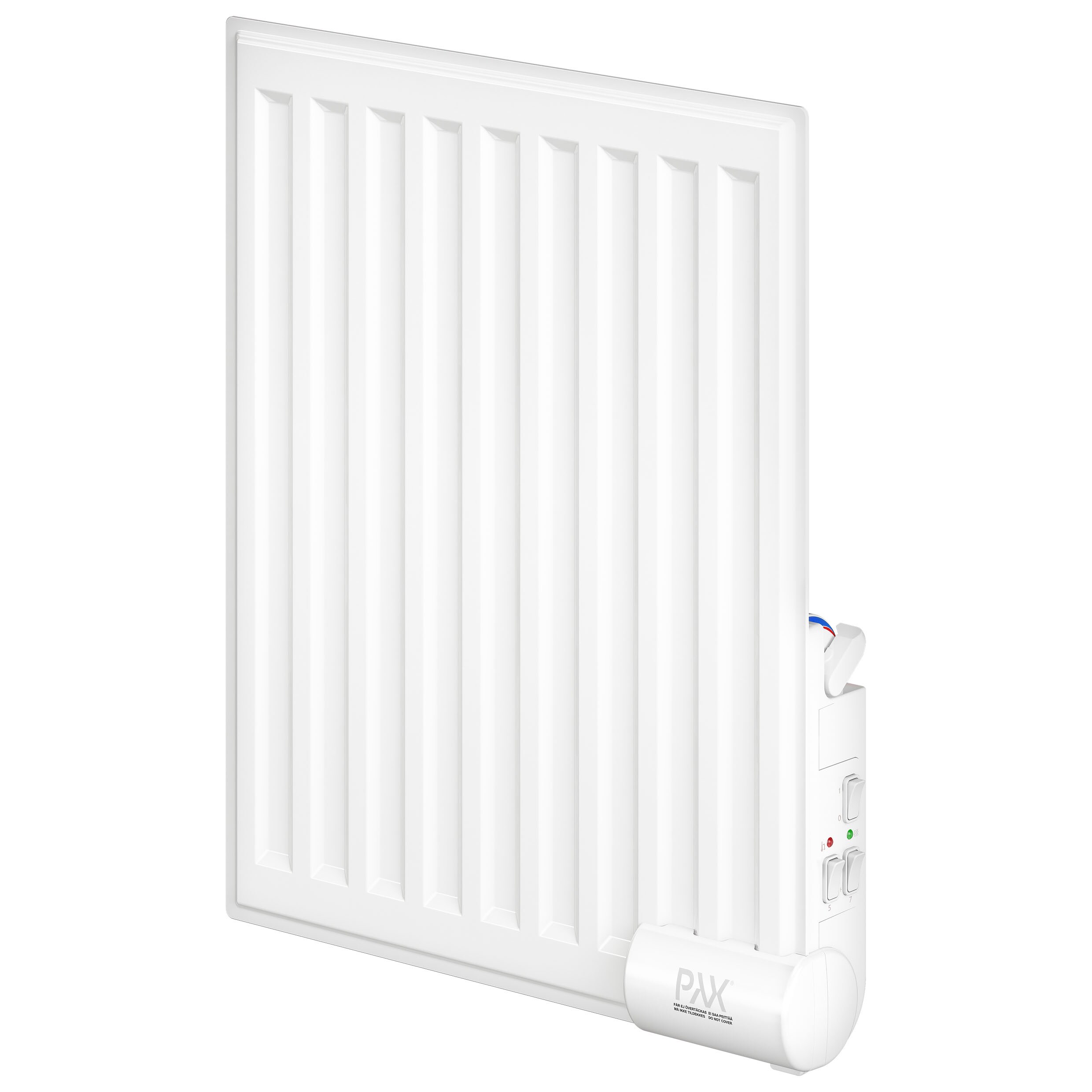 Køb Pax Radiator 400x500 mm, 400V, 300W - Verktygsboden