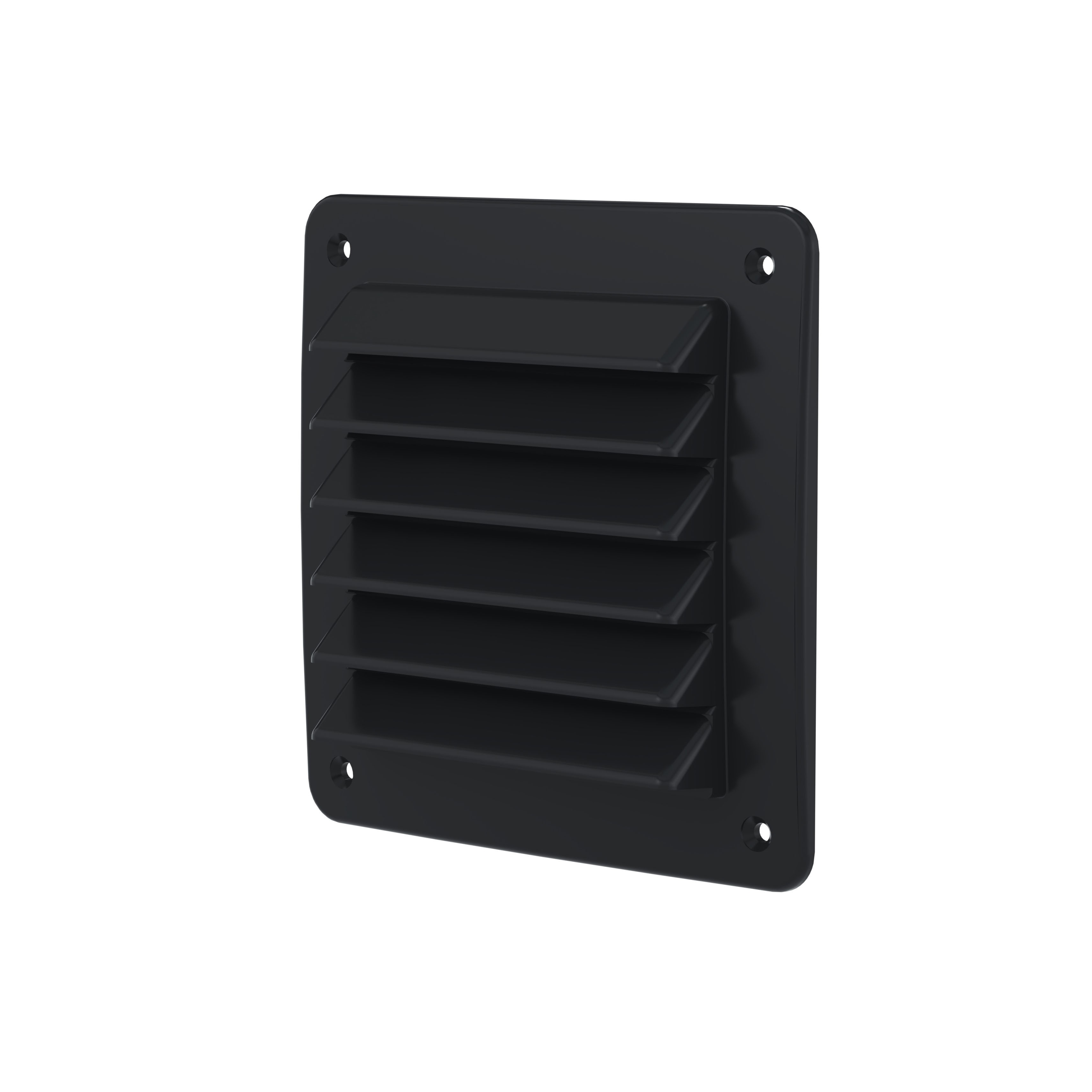 Køb Fresh Gitter 150x150 mm, sort - Verktygsboden