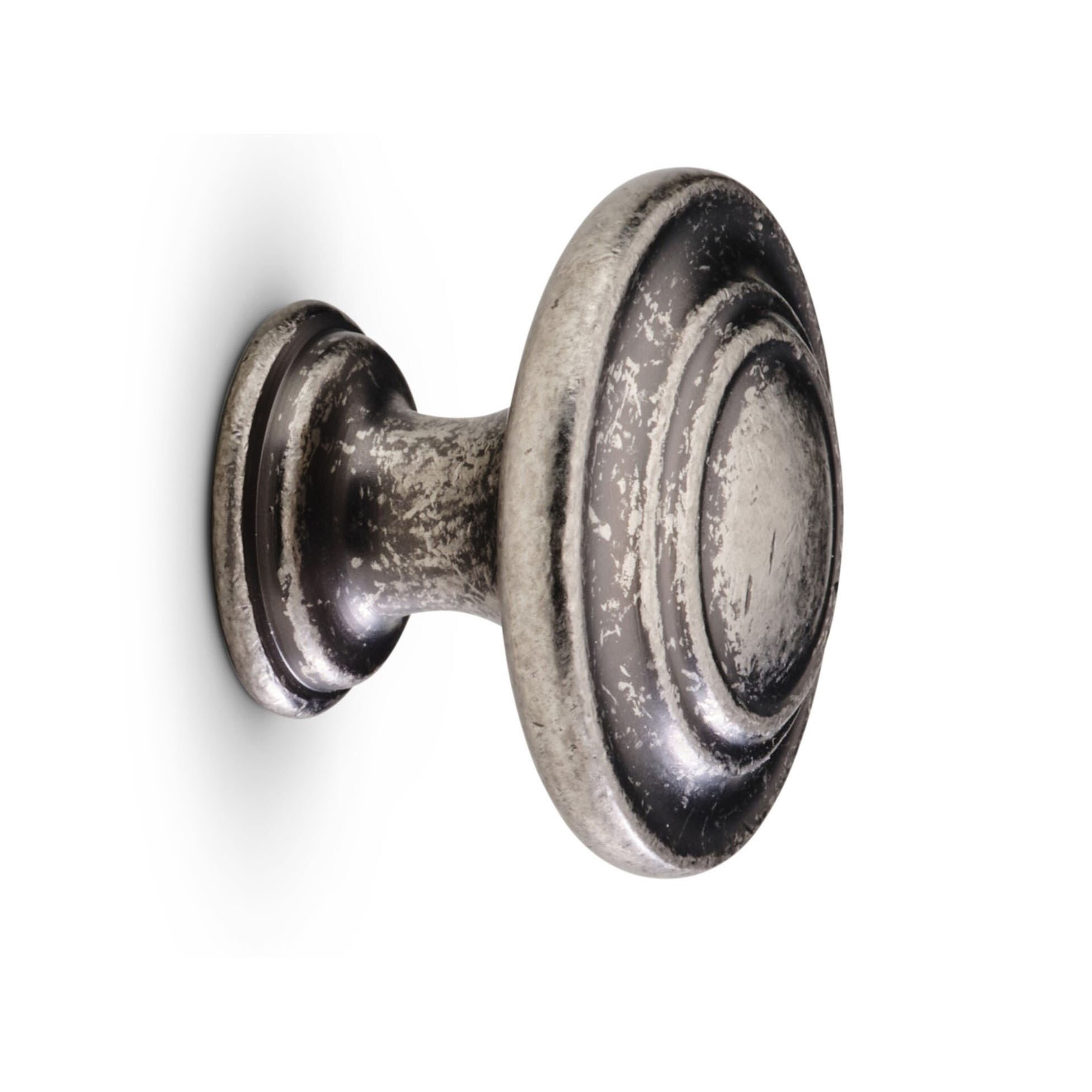 Køb Habo Knop Leon antik, 30 mm - Verktygsboden