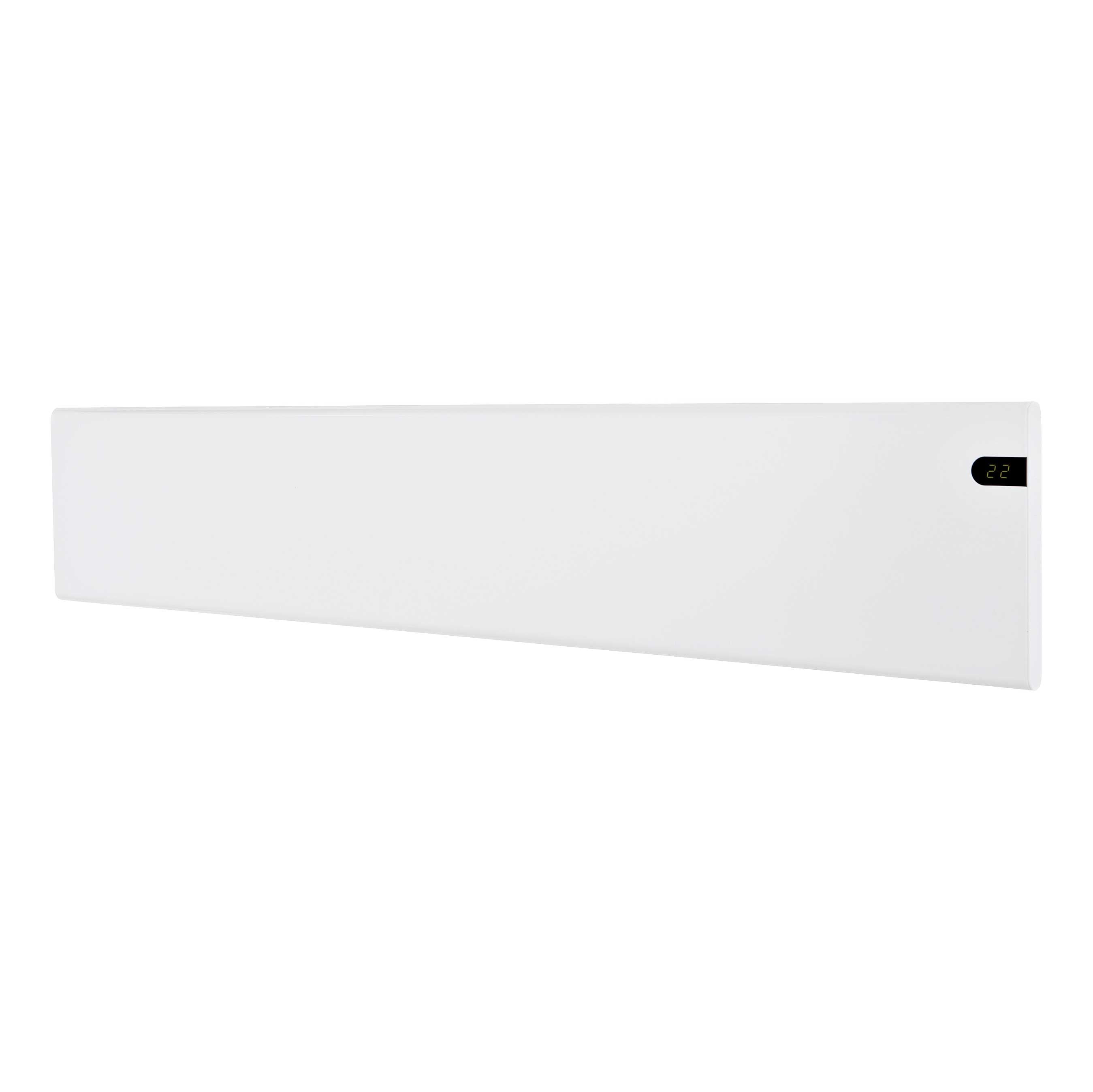 Køb Adax Elradiator Neo Basic NL12DT, 400V, hvid - Verktygsboden