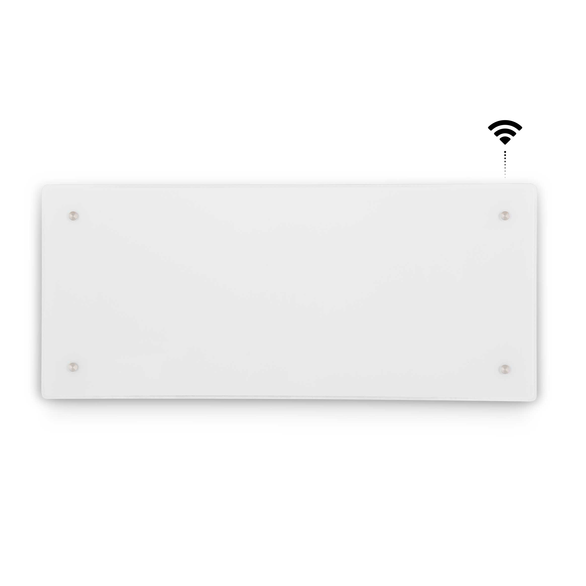 Køb Adax Elradiator Clea H12KWT, 1200W, 230V, Wi-fi - Verktygsboden