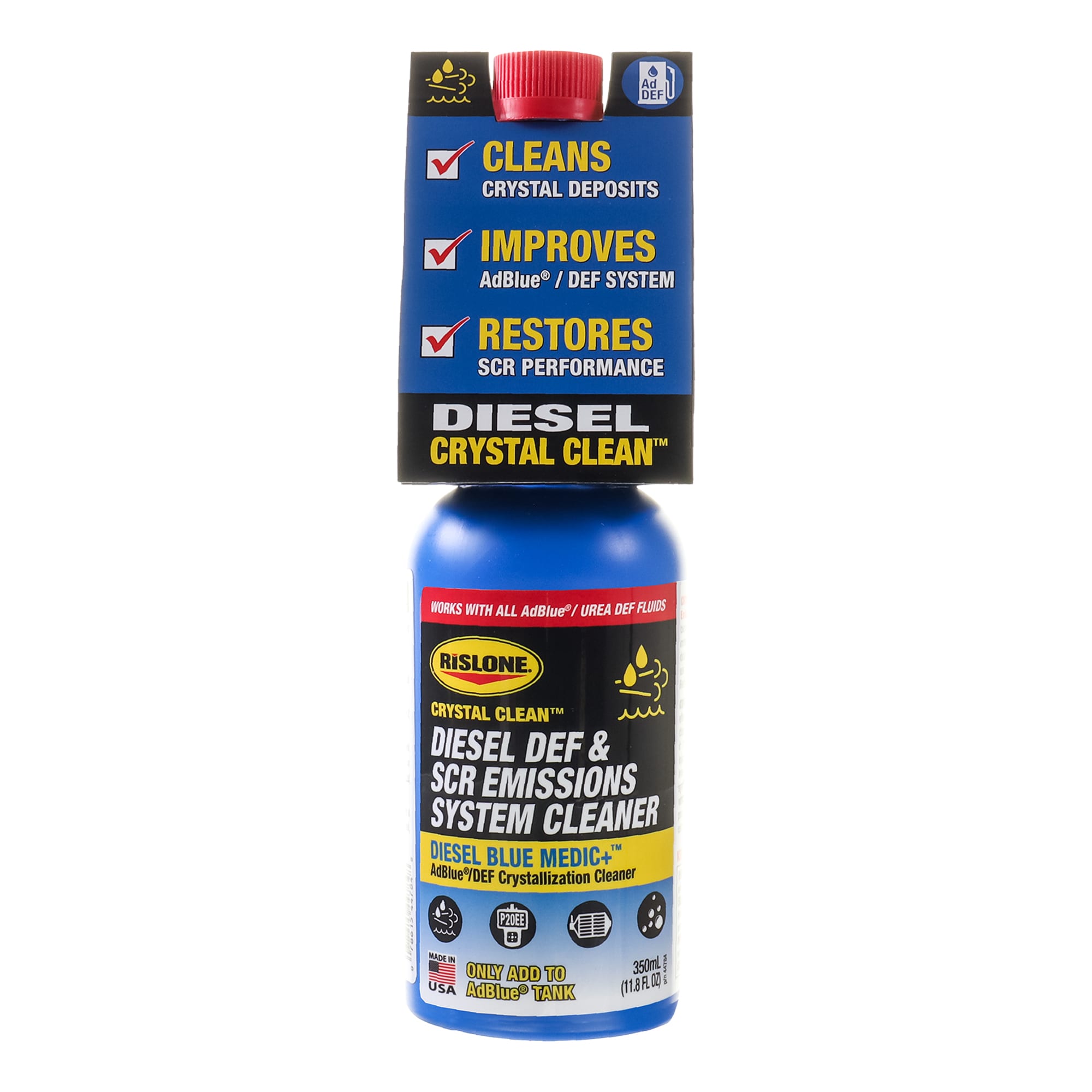 Køb Rislone DEF Crystal Clean Diesel DEF Medic - Verktygsboden
