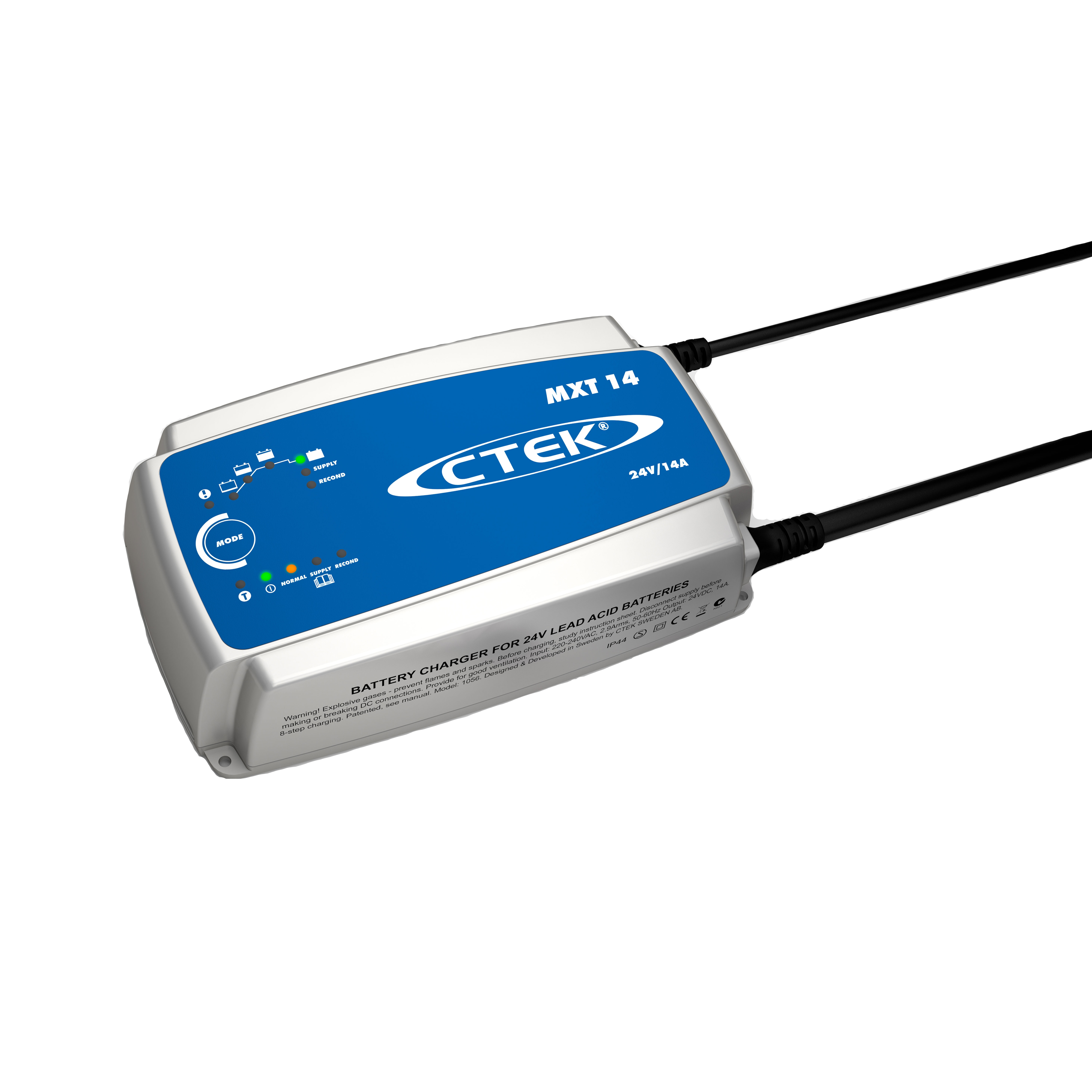 Køb Ctek Batterioplader MXT, 14 EU, 24 V - Verktygsboden