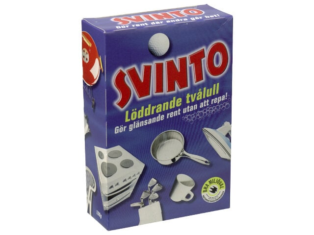 Køb Sæbeuld Svinto, 200 g - Verktygsboden